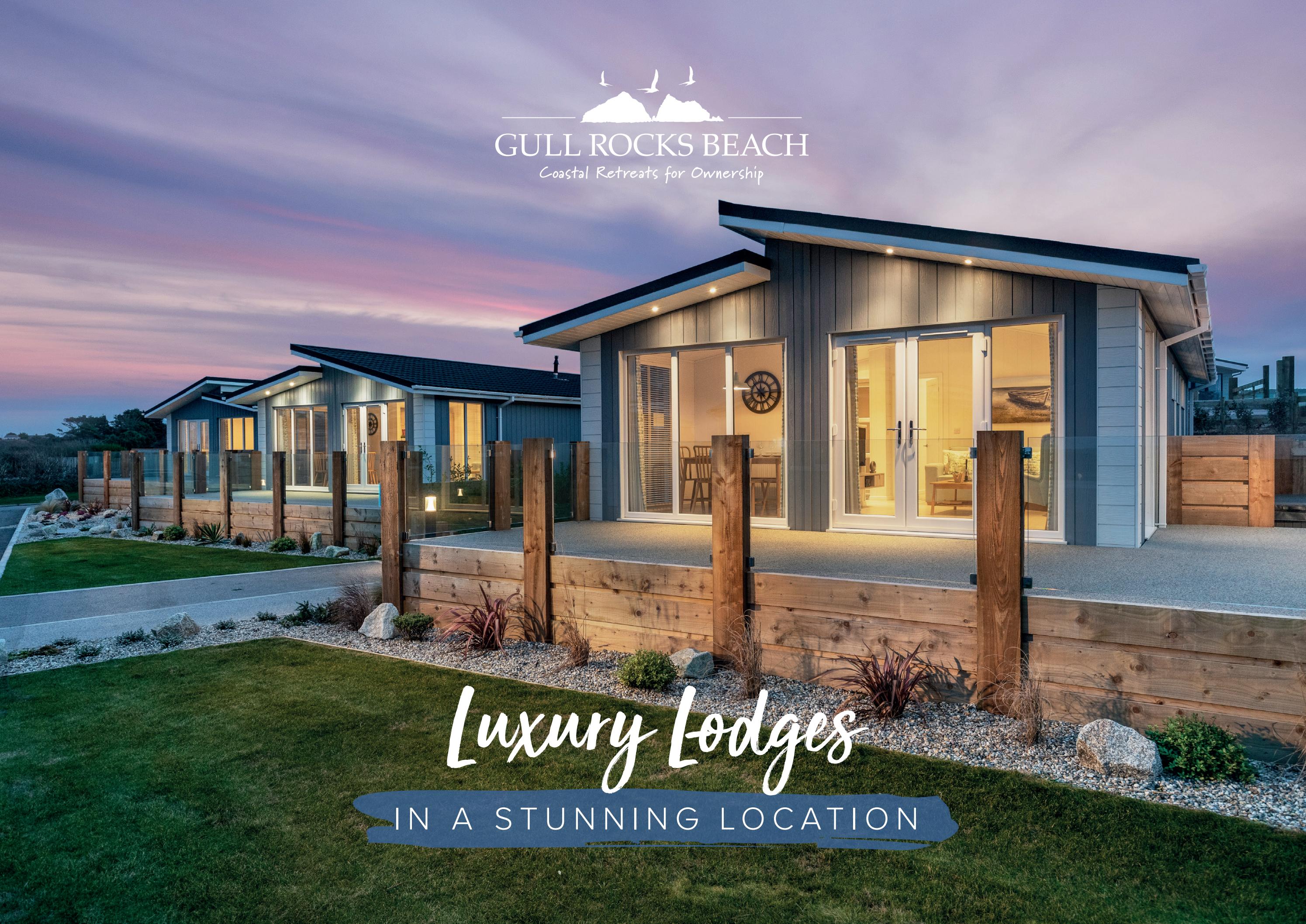 Gull Rocks Beach Brochure by Pitched - Issuu