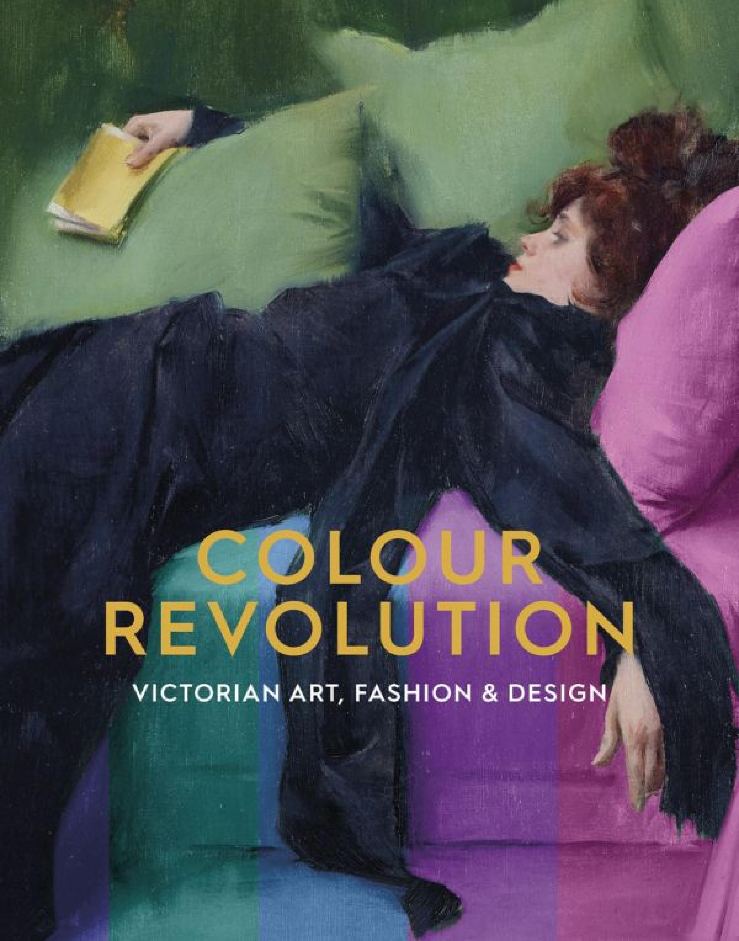 Colour Revolution by ACC Art Books - Issuu