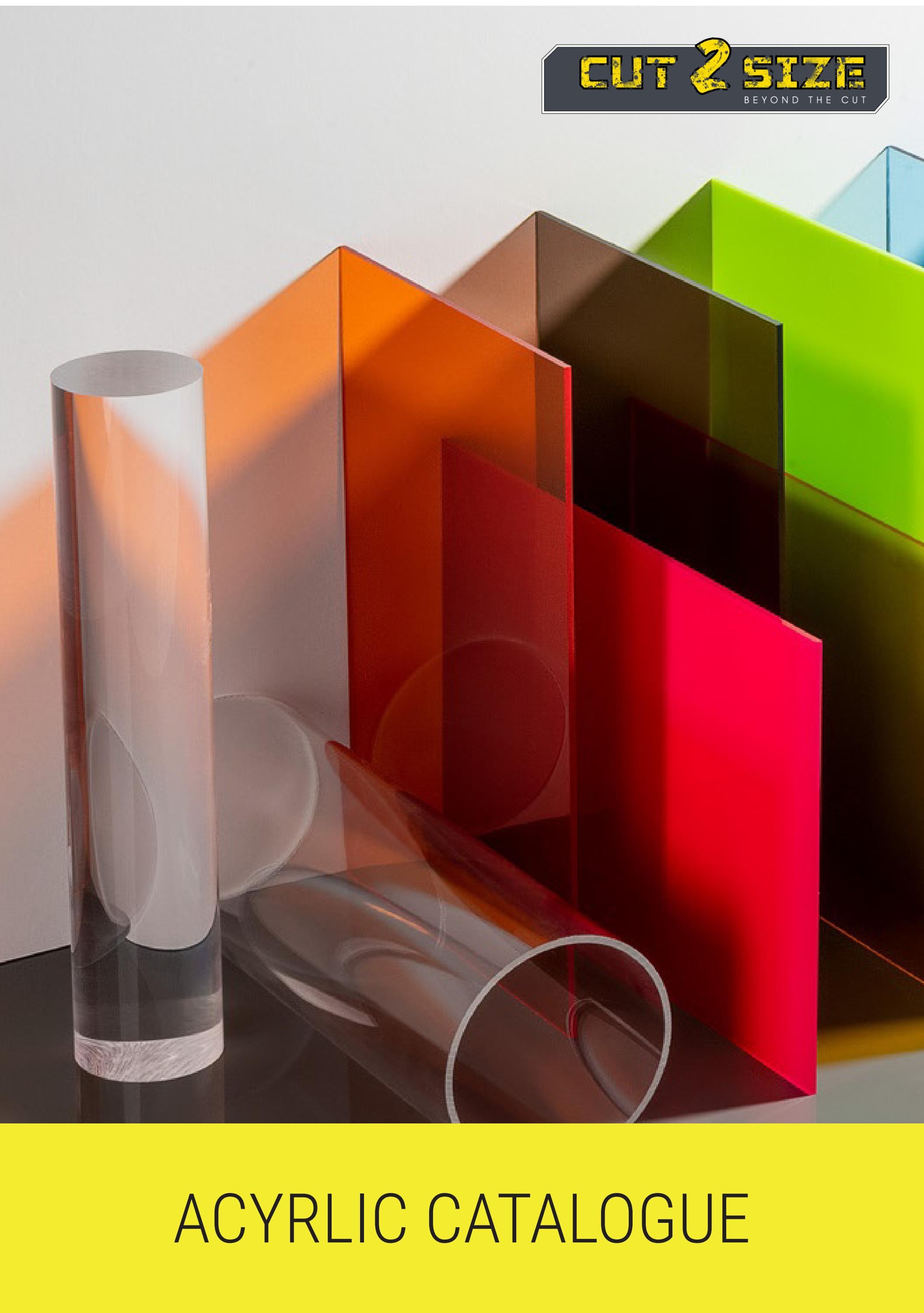 Acrylic Catalogue by Metal Graphics - Issuu