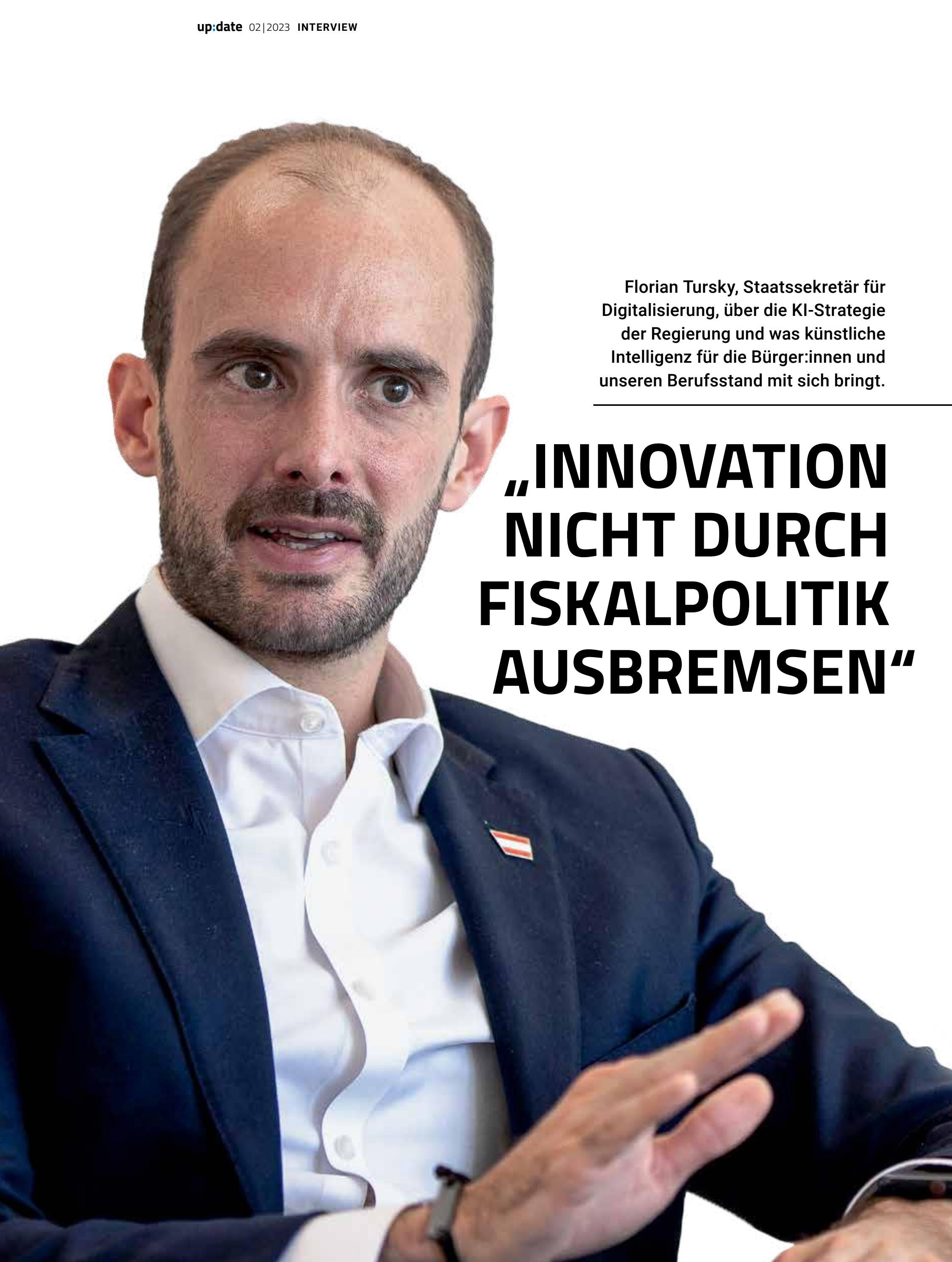 update 02-2023_06_Interview_Tursky by ksw.or.at - Issuu