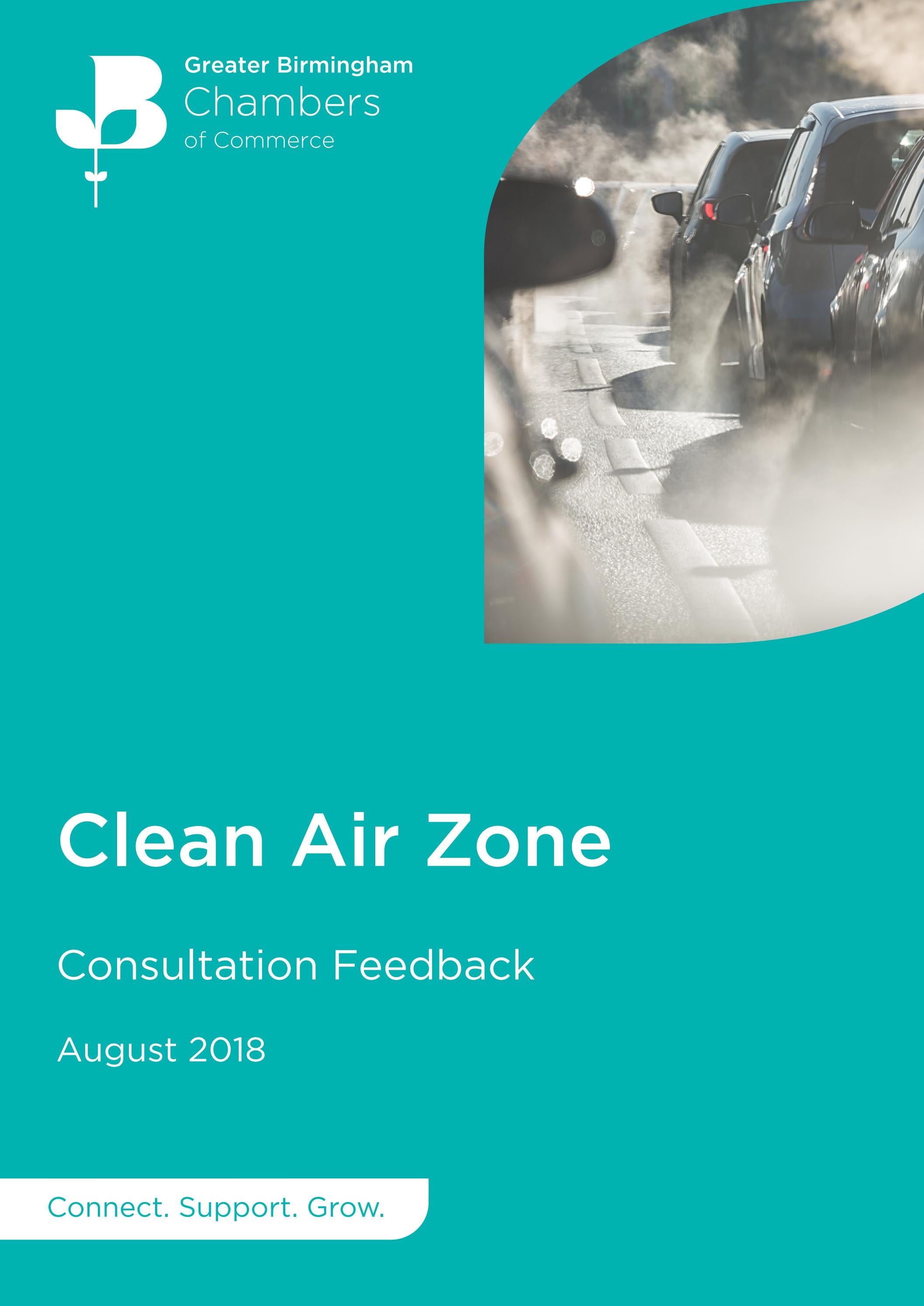 Clean Air Zone Consultation Feedback by ...