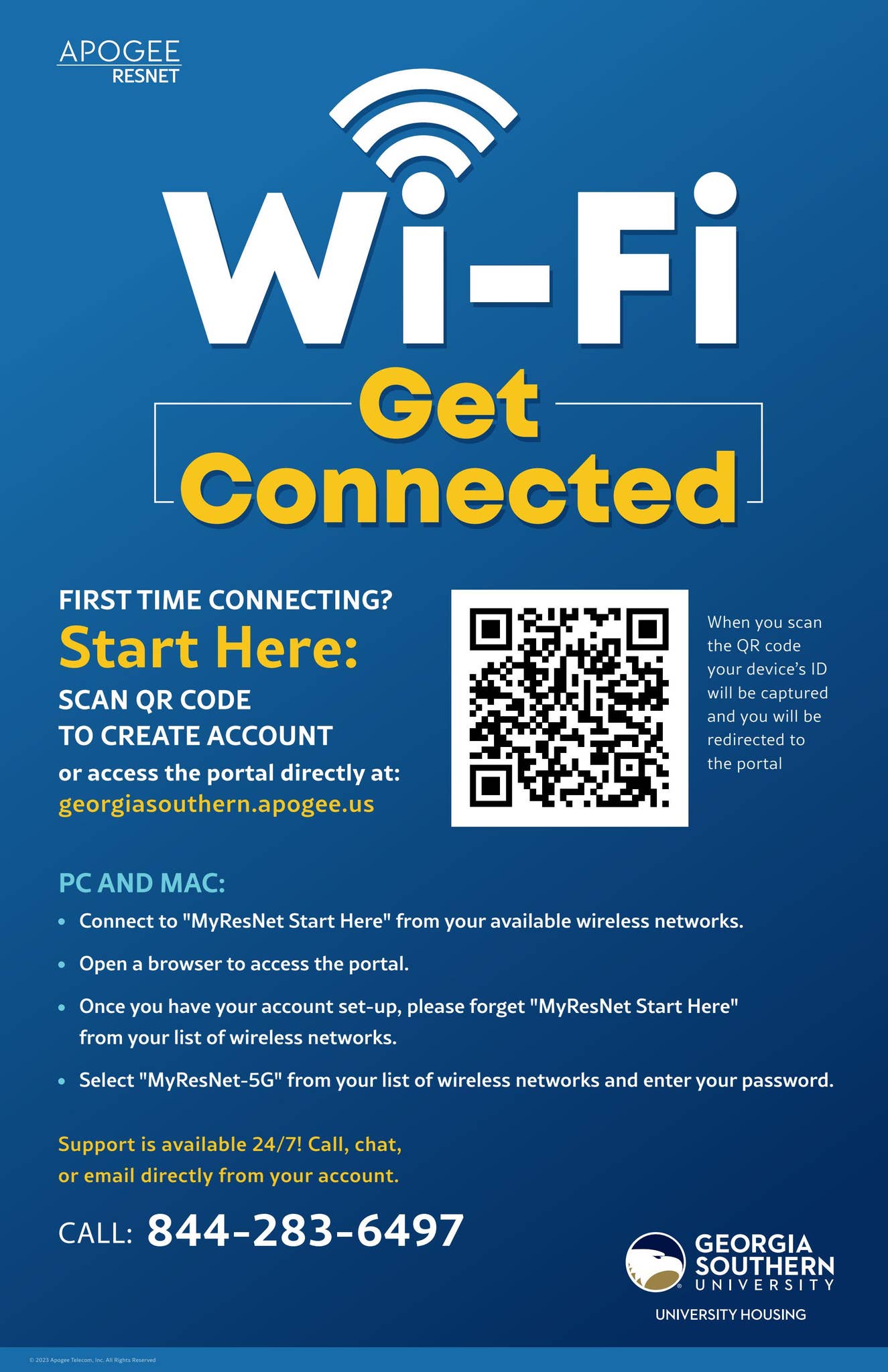 Statesboro Residential Wireless Flyer by GSHousing - Issuu