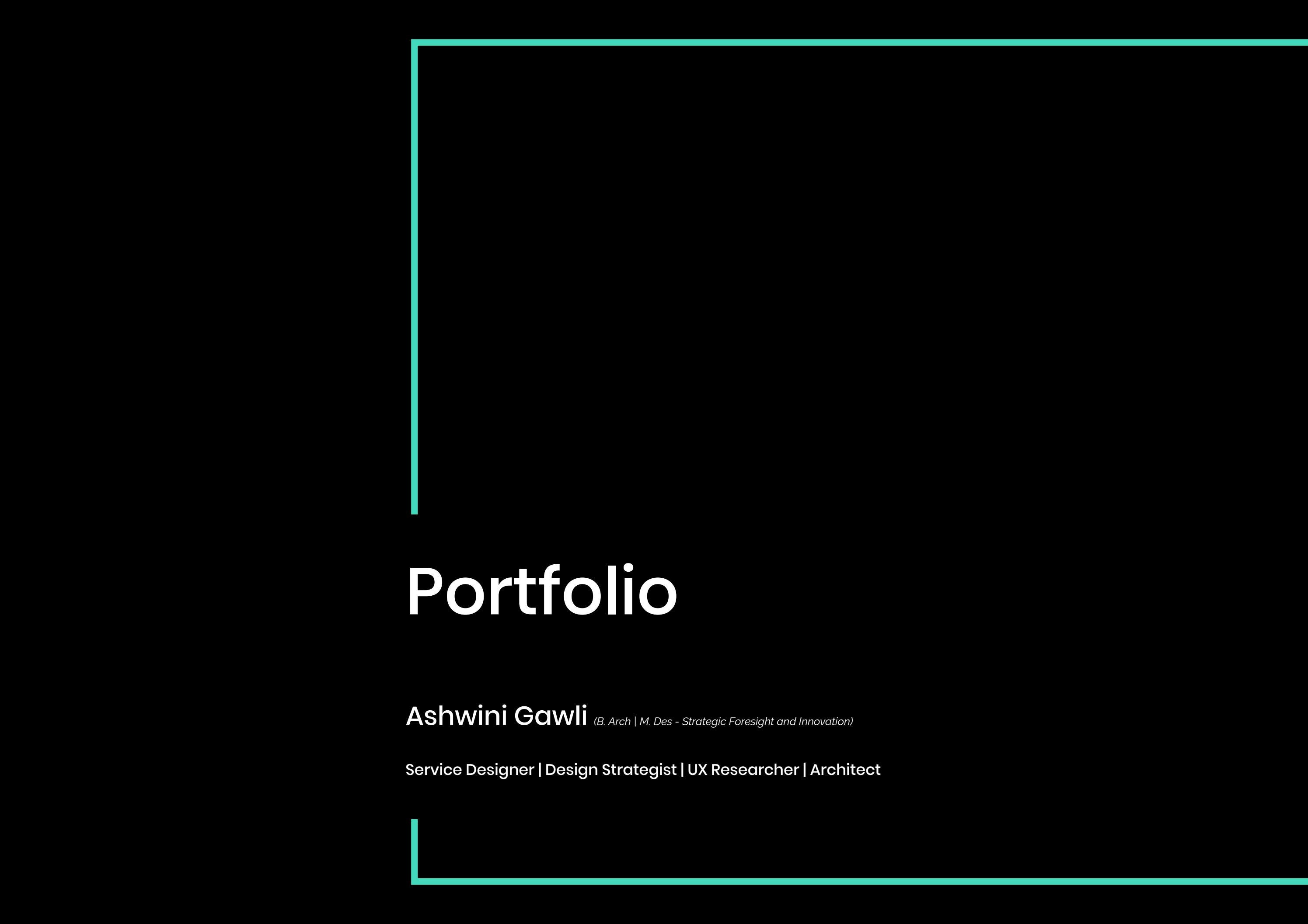 Portfolio | Ashwini R. G. by Ashwini Gawli - Issuu Portfolio | Ashwini R. G. by Ashwini Gawli - Issuu