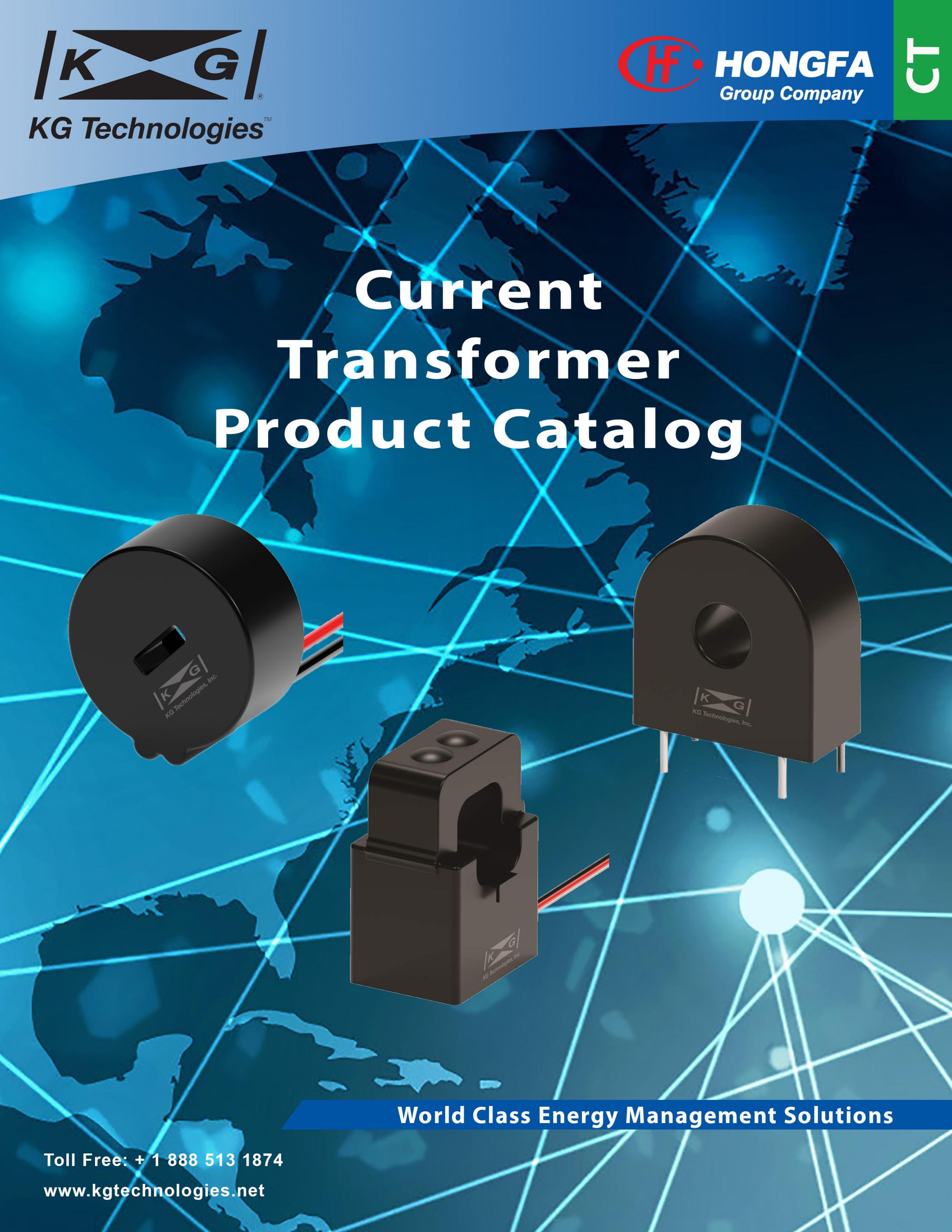 Current Transformer Catalog by jcarlson-kgtechnologies - Issuu