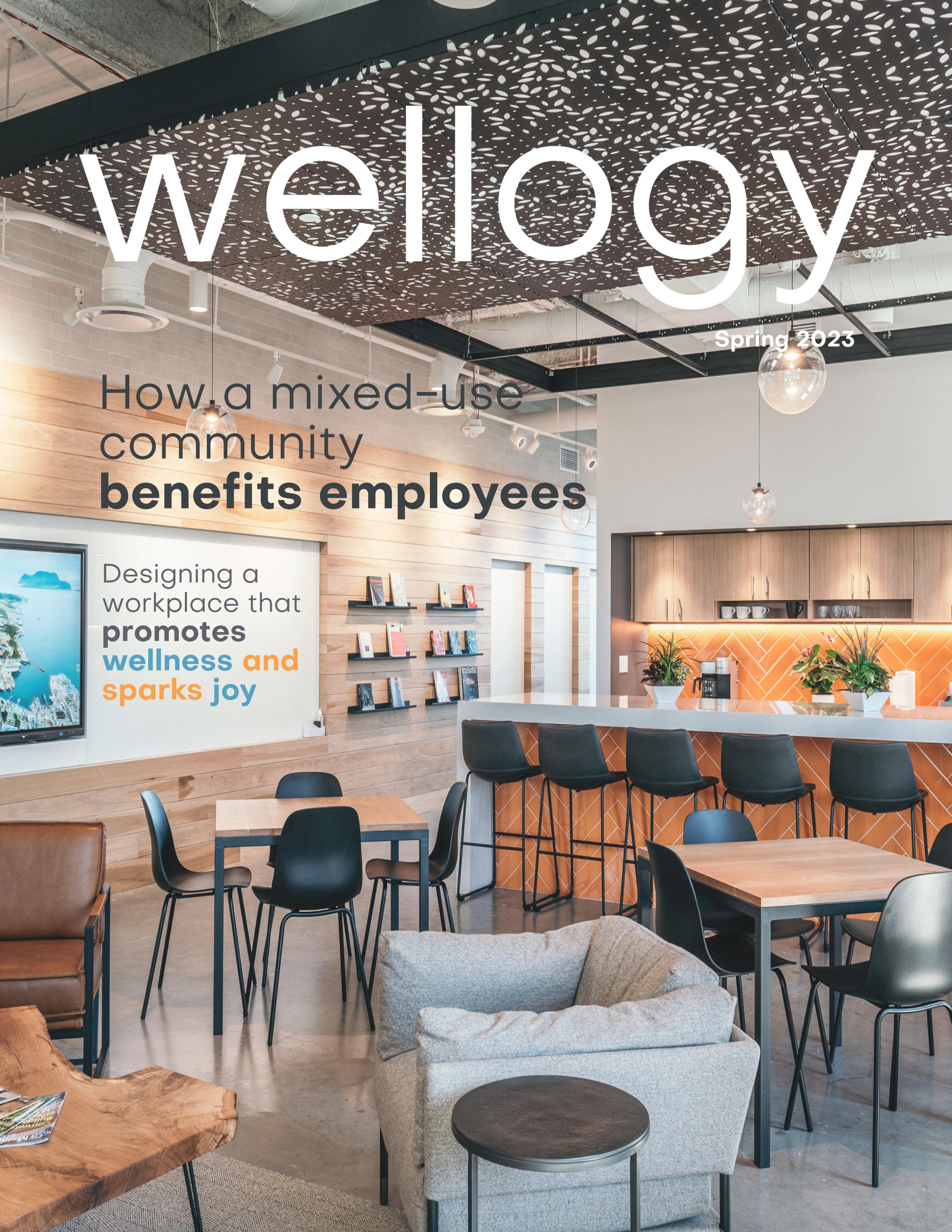 Wellogy Workplace Wellness Design by Wellogy - Issuu