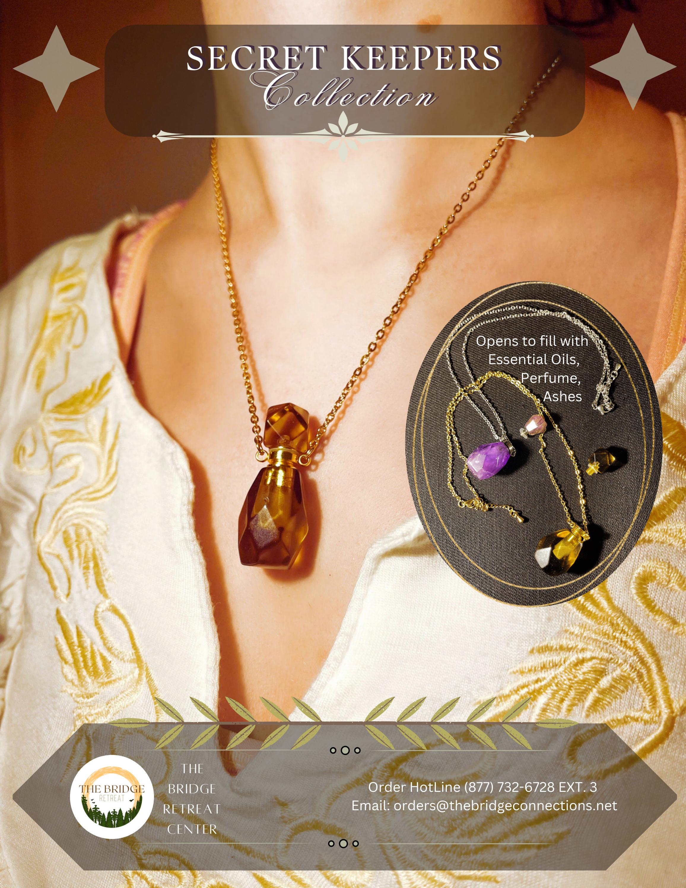 Secret Keepers by TheBridgeConnections - Issuu