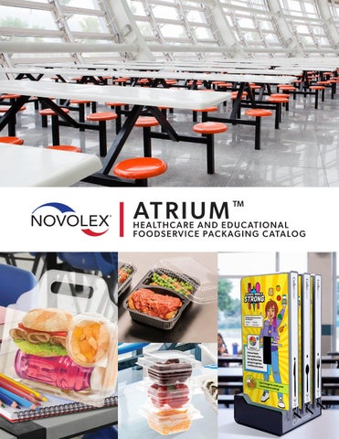 Bagcraft Product Catalog French by novolex - Issuu