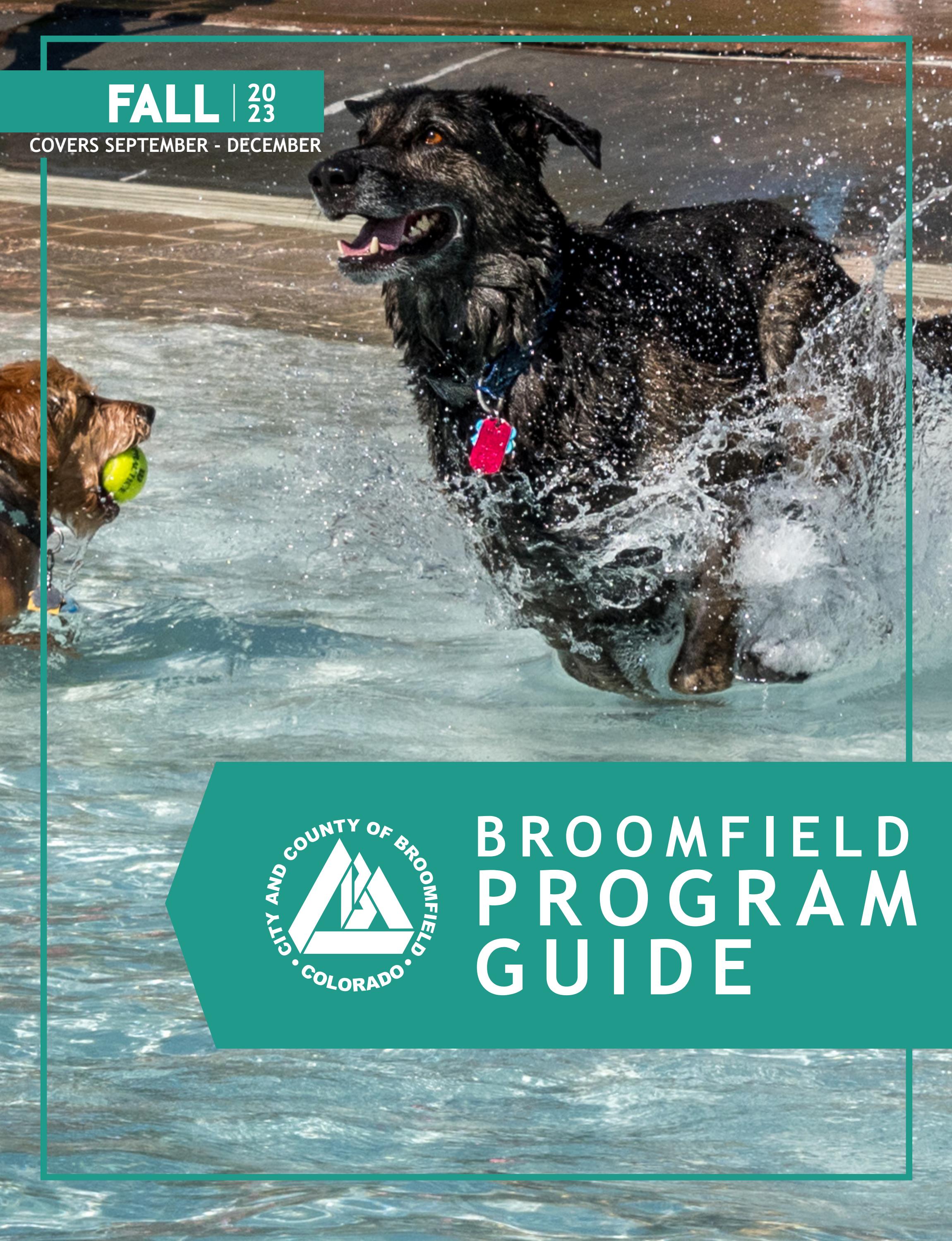 2023 Fall Program Guide by City and County of Broomfield - Issuu