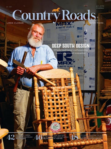 Country Roads Magazine "The Film Issue" November 2023 by Country Roads ...