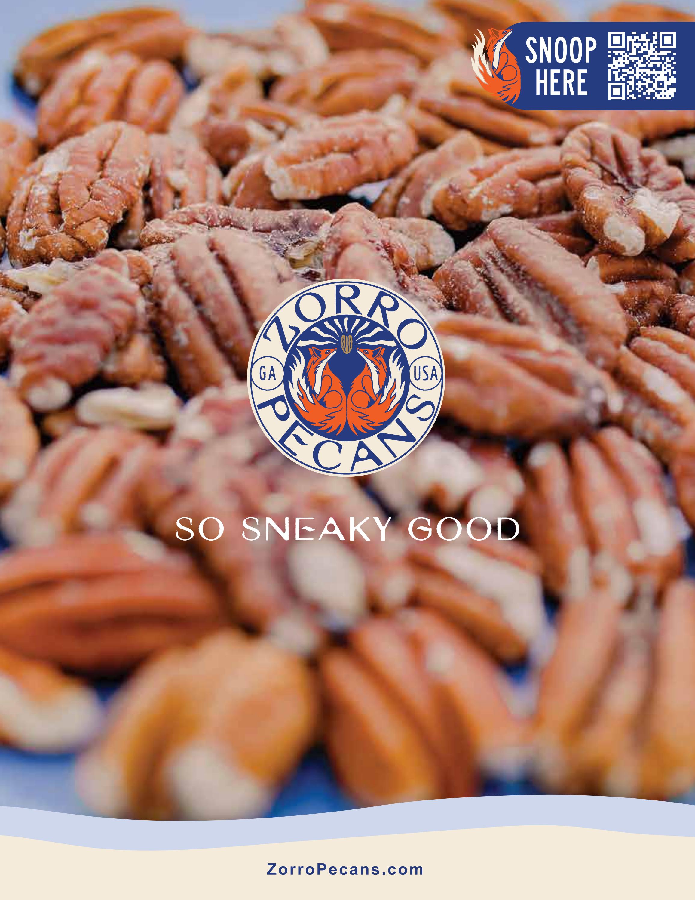 Zorro Pecans | Wholesale Catalog by daniel*richards - Issuu