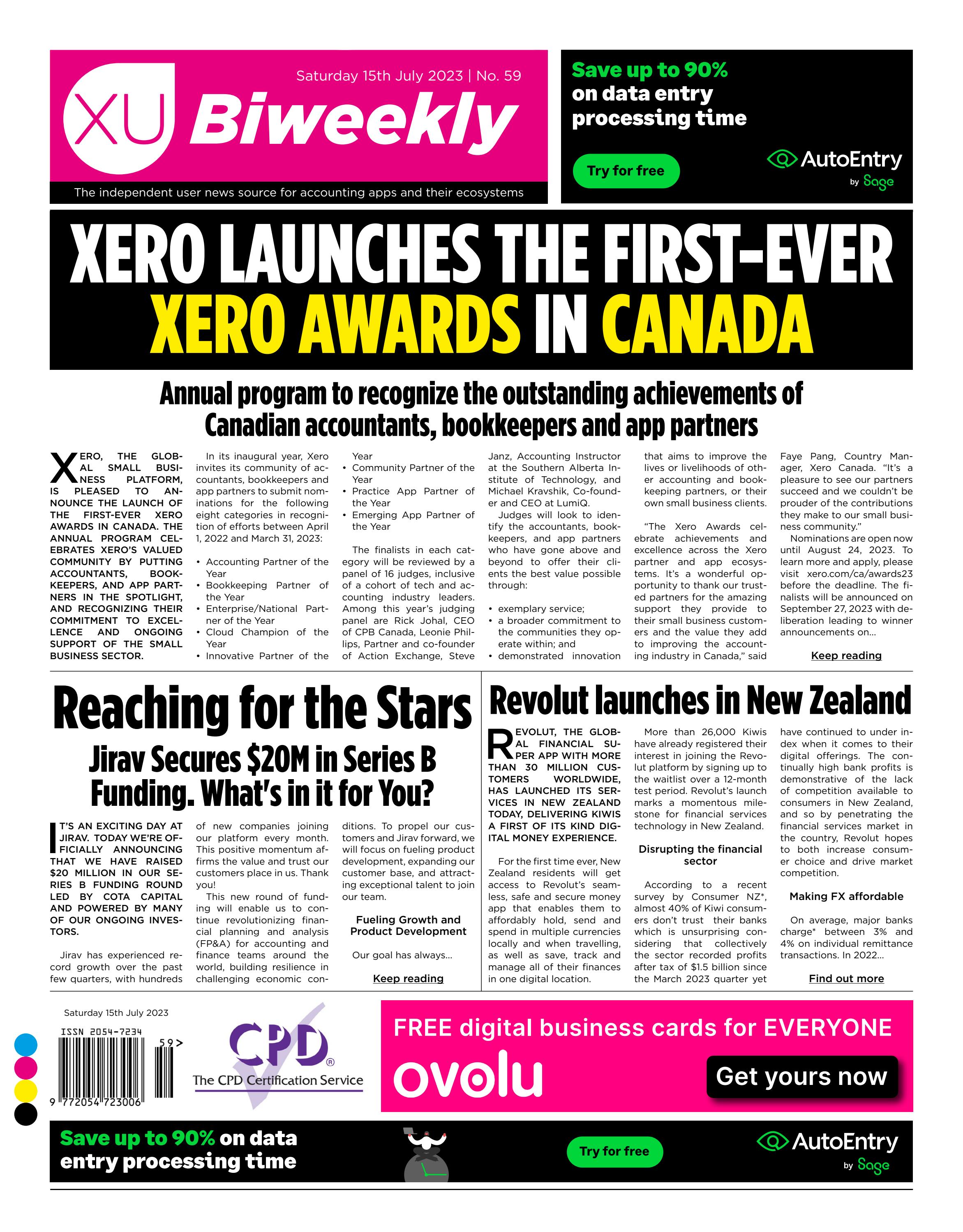 XU Biweekly - Issue 59 - 15 July 2023 by XU Magazine - Issuu