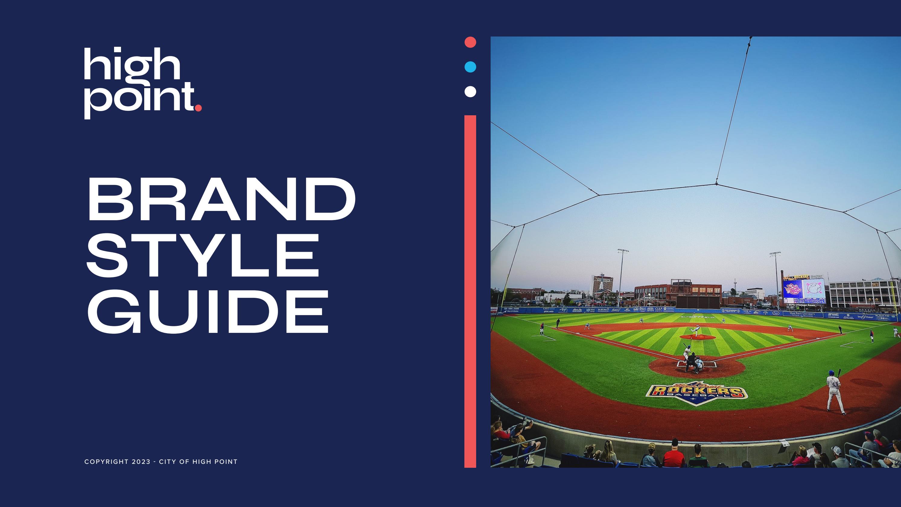 City of High Point Branding Guidlines by cityofhighpoint - Issuu