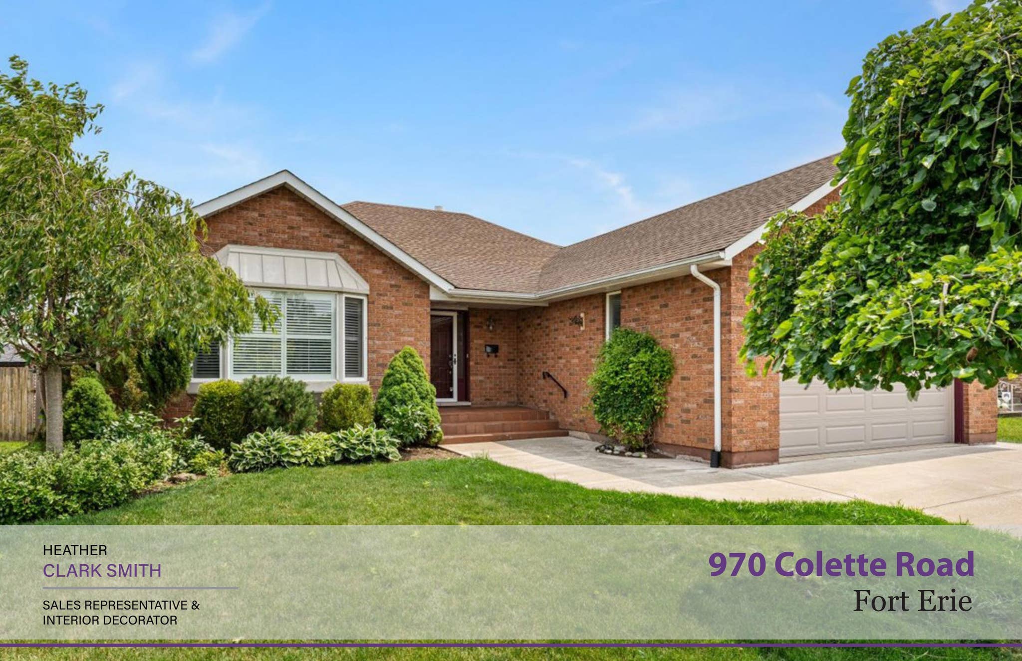 970 Colette Road, Fort Erie by RE/MAX Aboutowne Realty Corp.,Brokerage ...