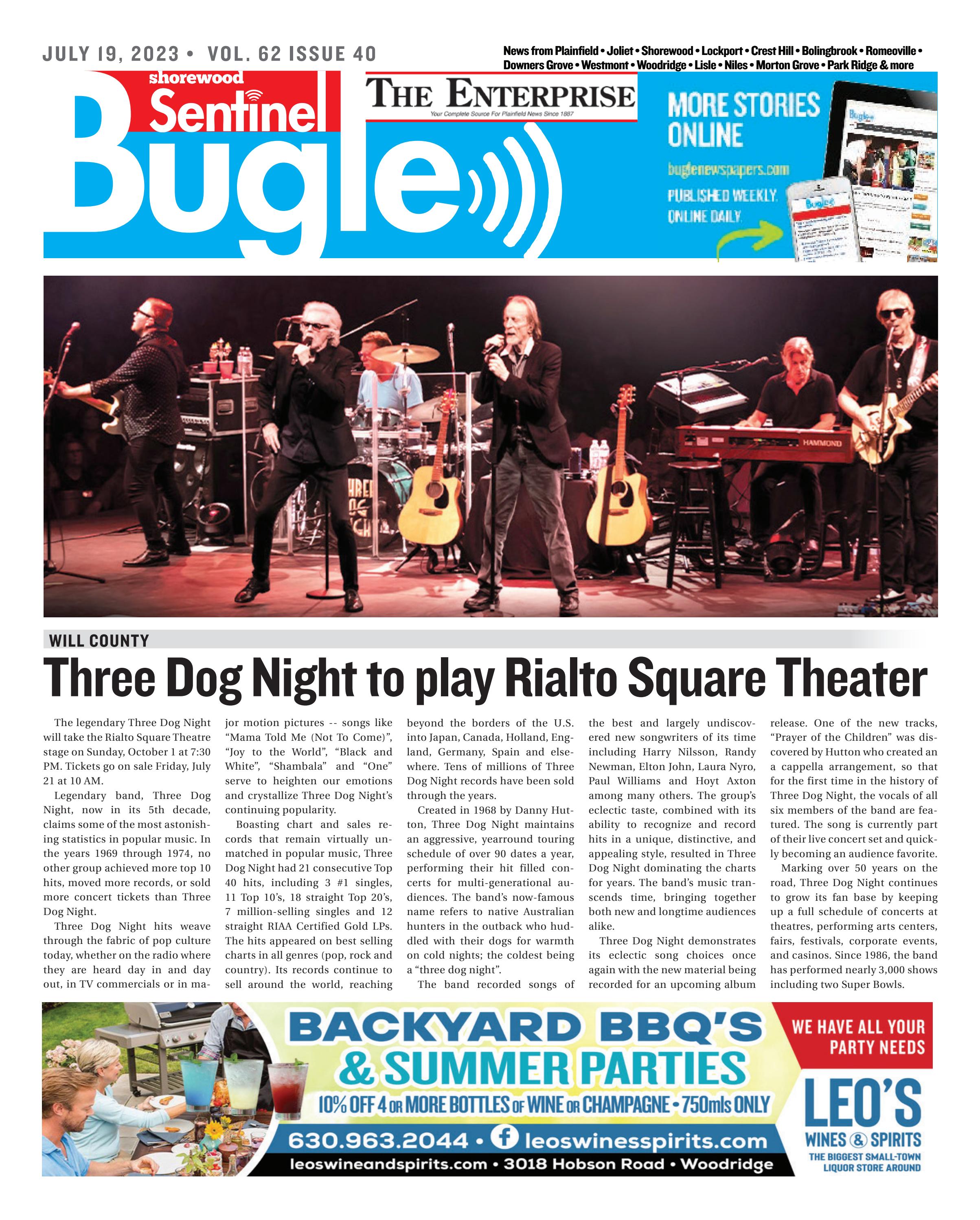 Bugle Newspapers 7-20-23 by Bugle, Sentinel & Enterprise Newspapers - Issuu