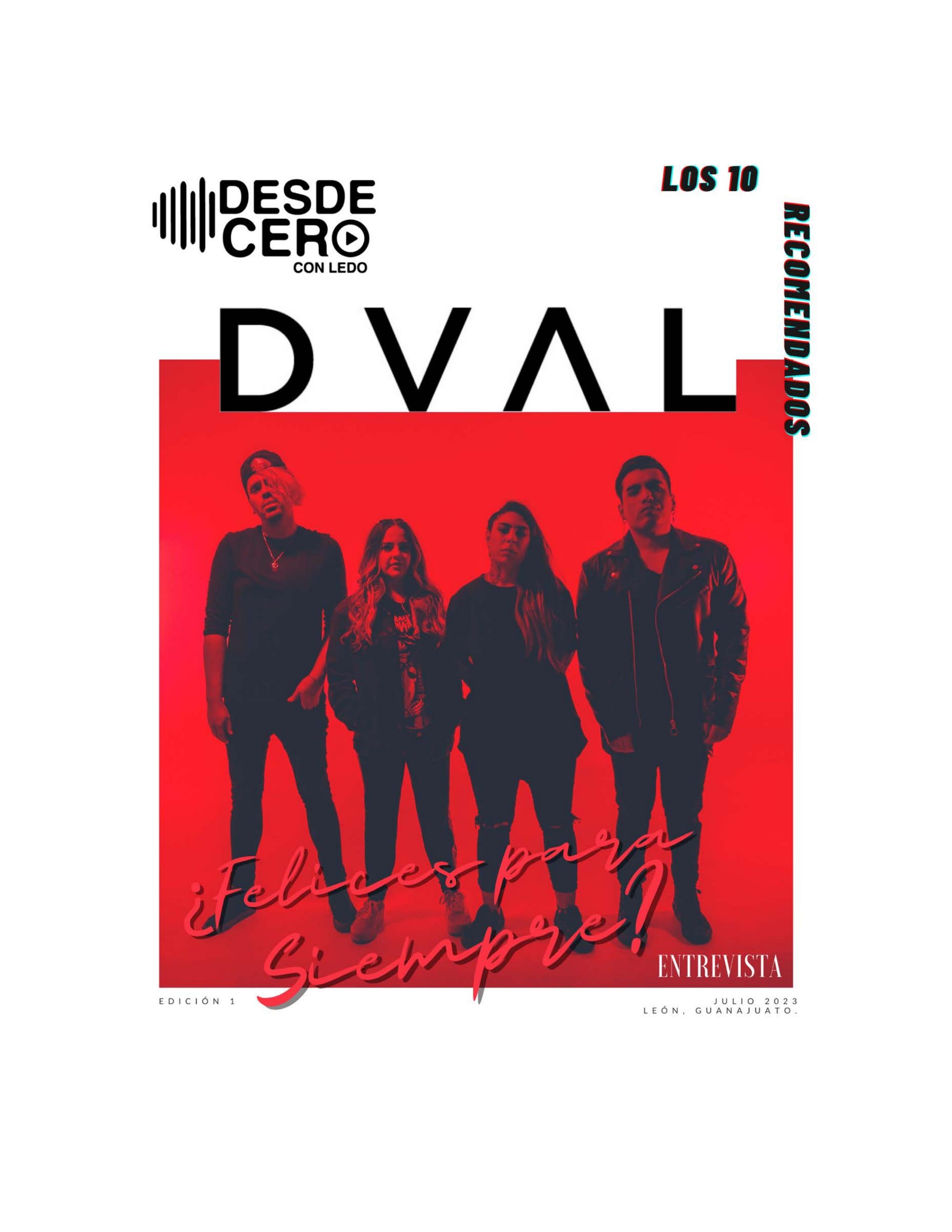 Desde cero con DVAL by Desde cero - Issuu