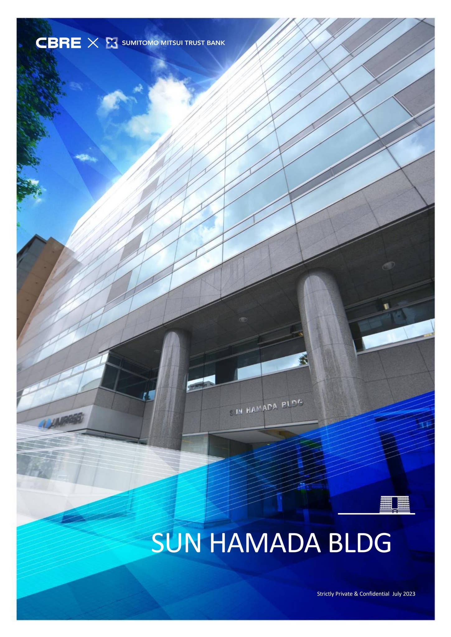 SUN HAMADA BUILDING Teaser_JP by CBRE CM - Issuu