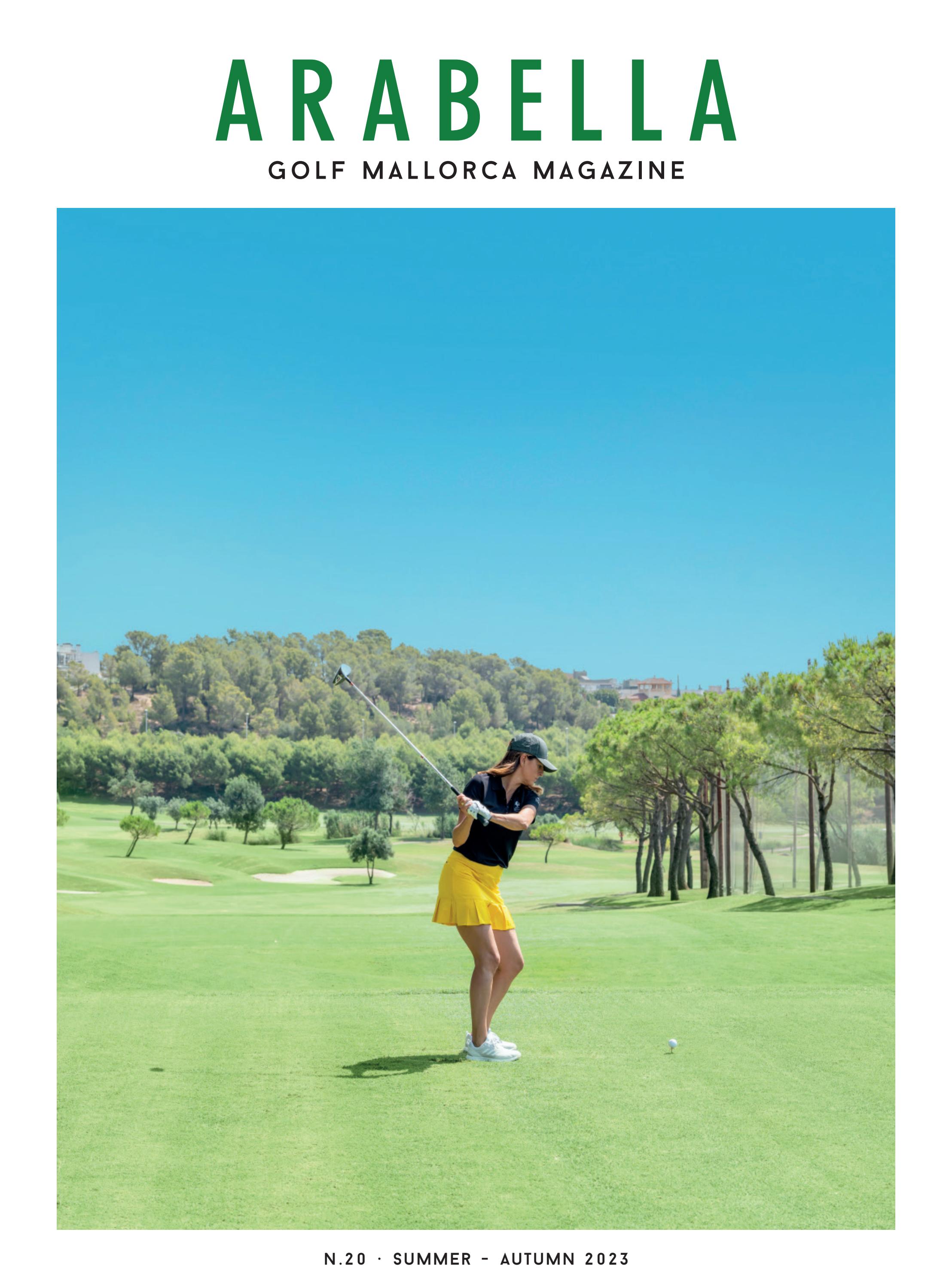 Arabella Golf Mallorca Magazine #20 by arabellagolfmallorca - Issuu