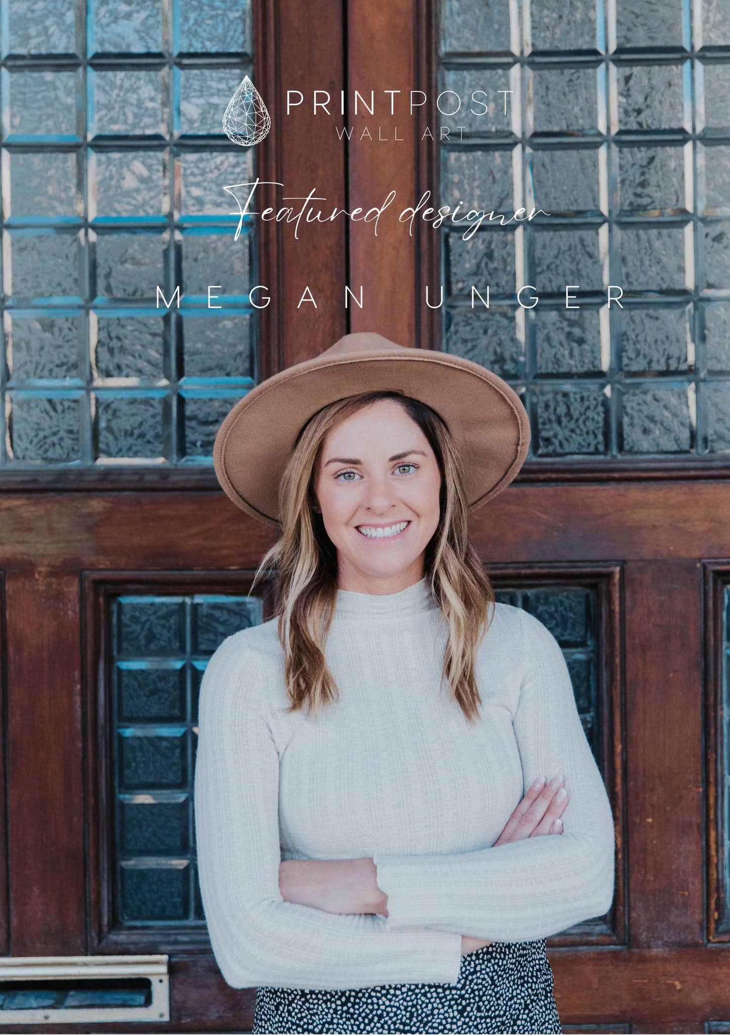 Featured designer Megan Unger by printpostwallart - Issuu