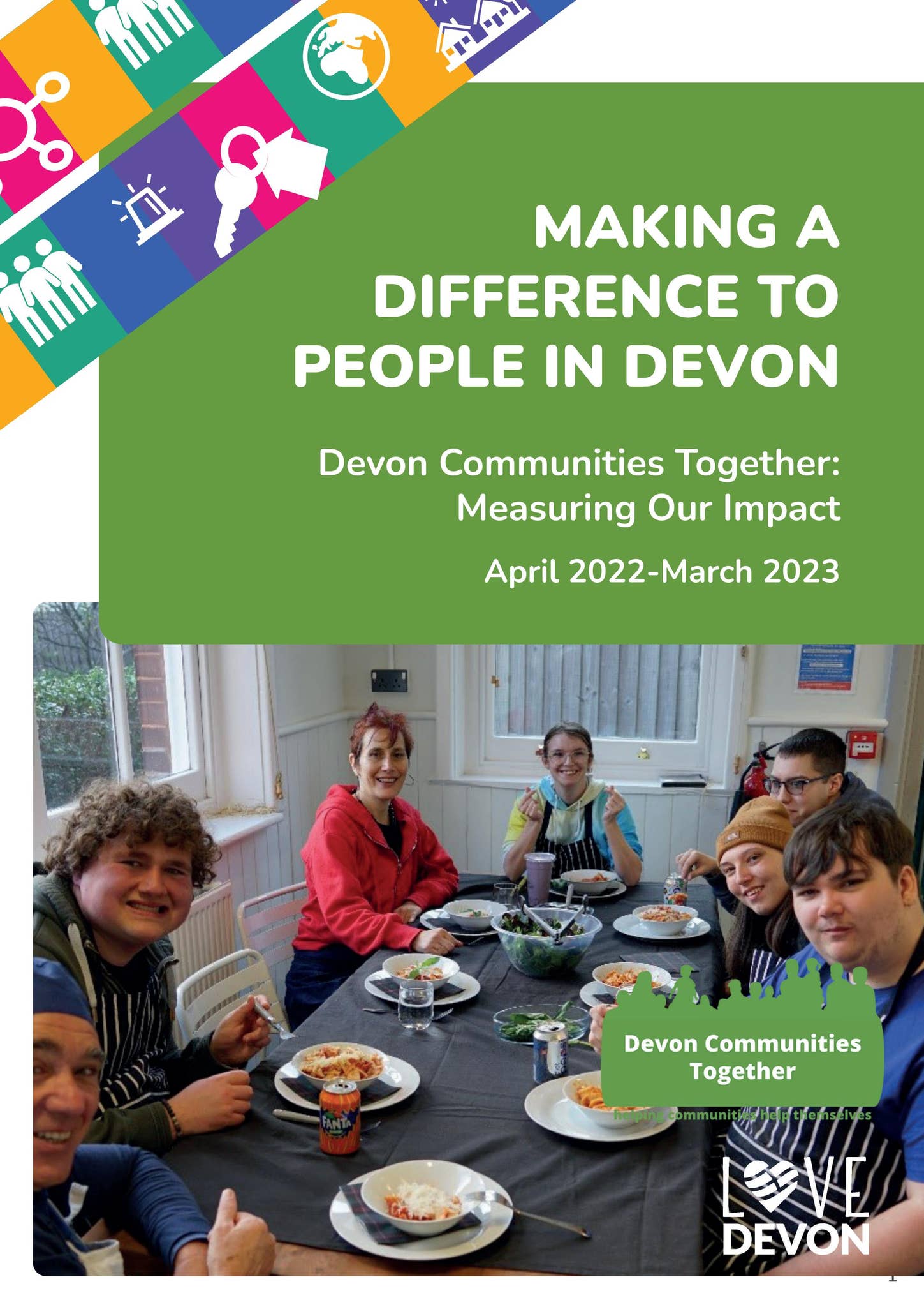Making a Difference in Devon - Devon Communities Together by Devon ...