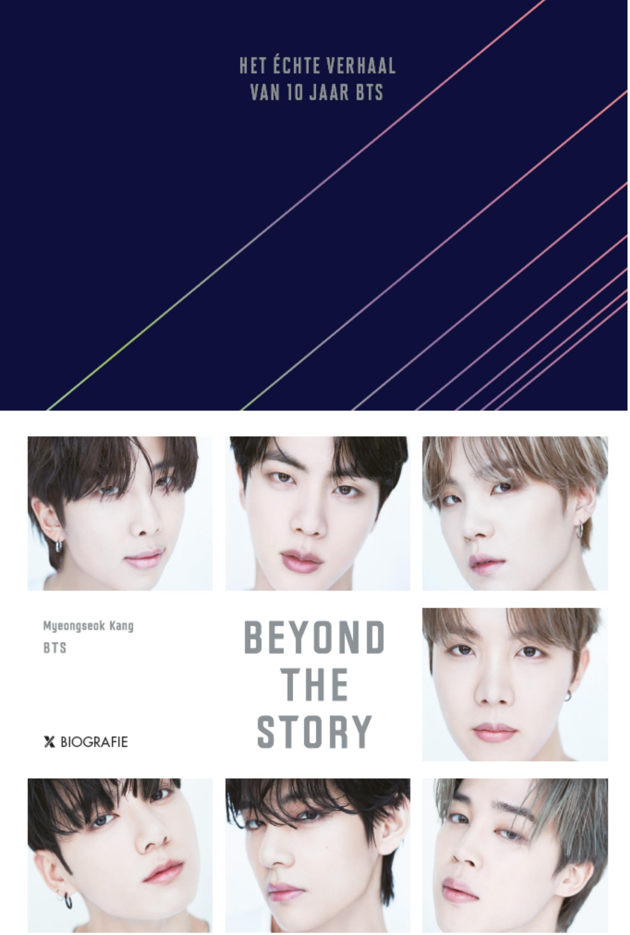 Beyond the Story: Het échte verhaal van 10 jaar BTS - BTS by Xander ...