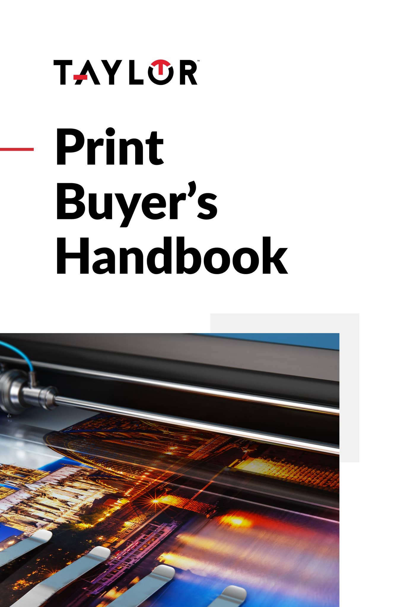 Print Buyer's Handbook by Taylor - Issuu