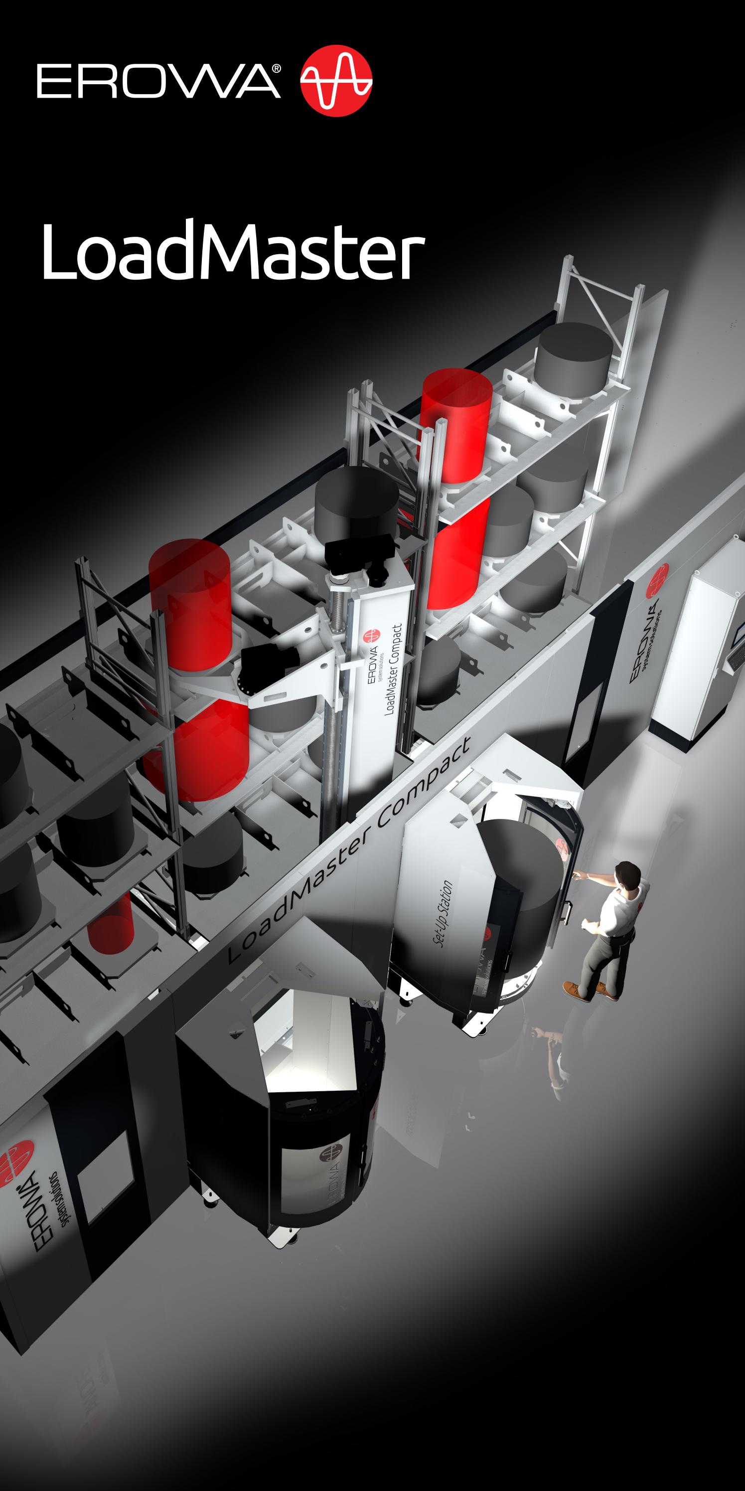 Paper Poster LoadMaster by EROWA - Issuu