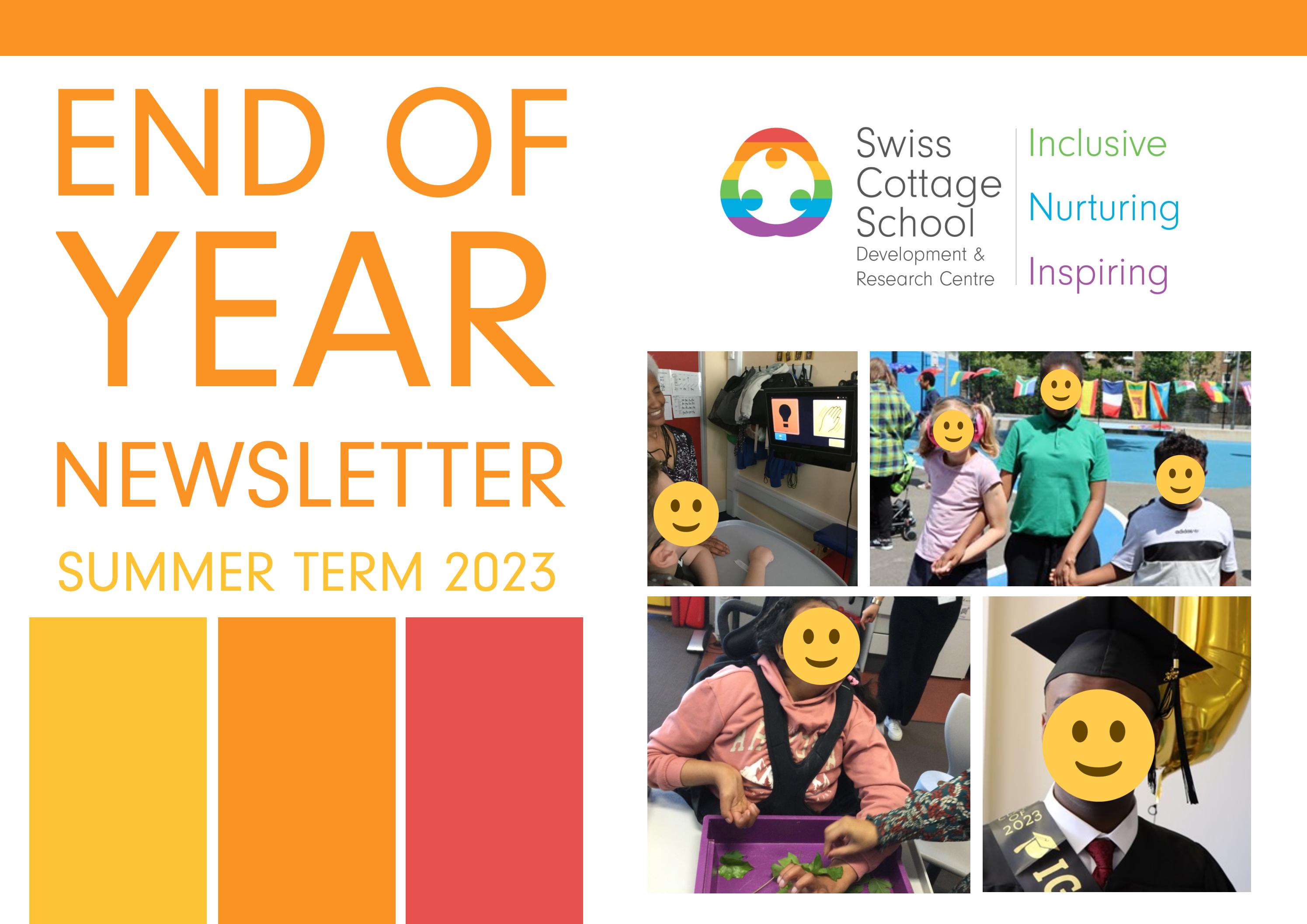End of Year Newsletter Summer 2023 by Schudio - Issuu