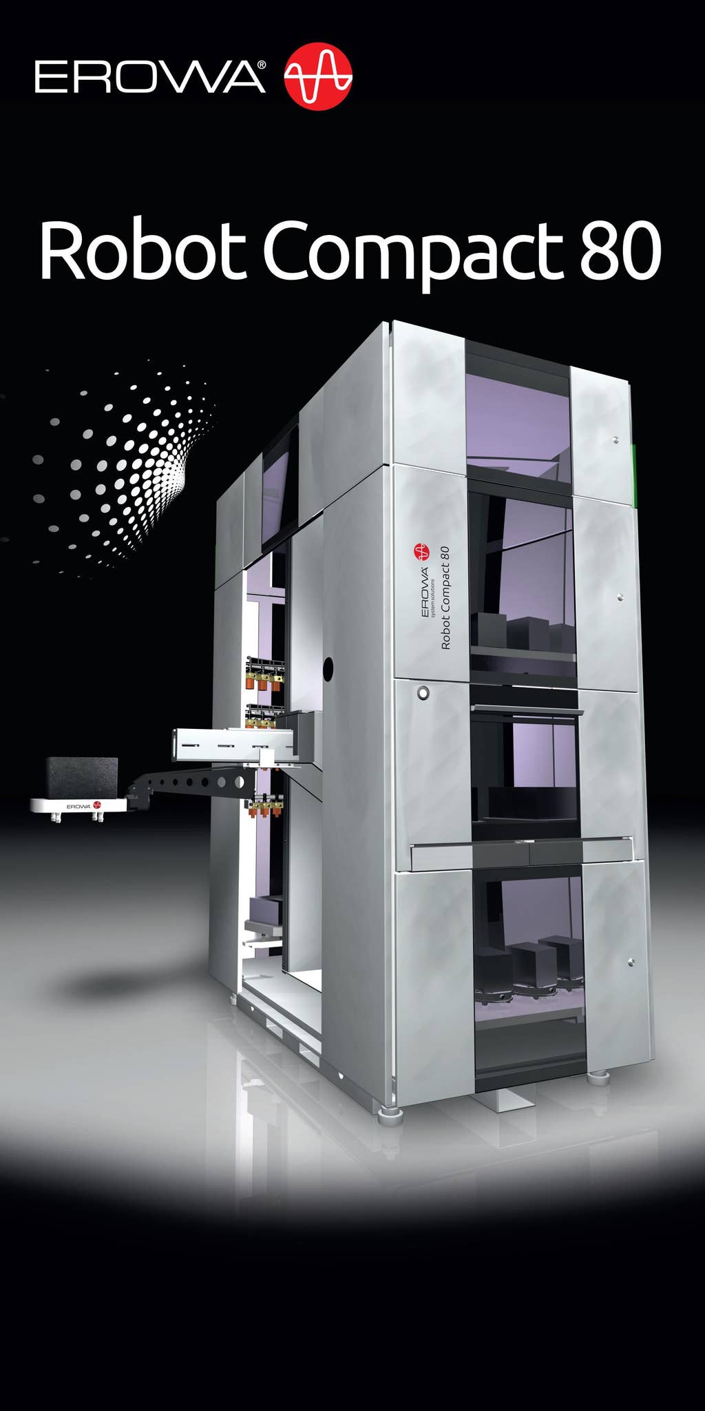 Paper Poster Robot Compact 80 by EROWA - Issuu