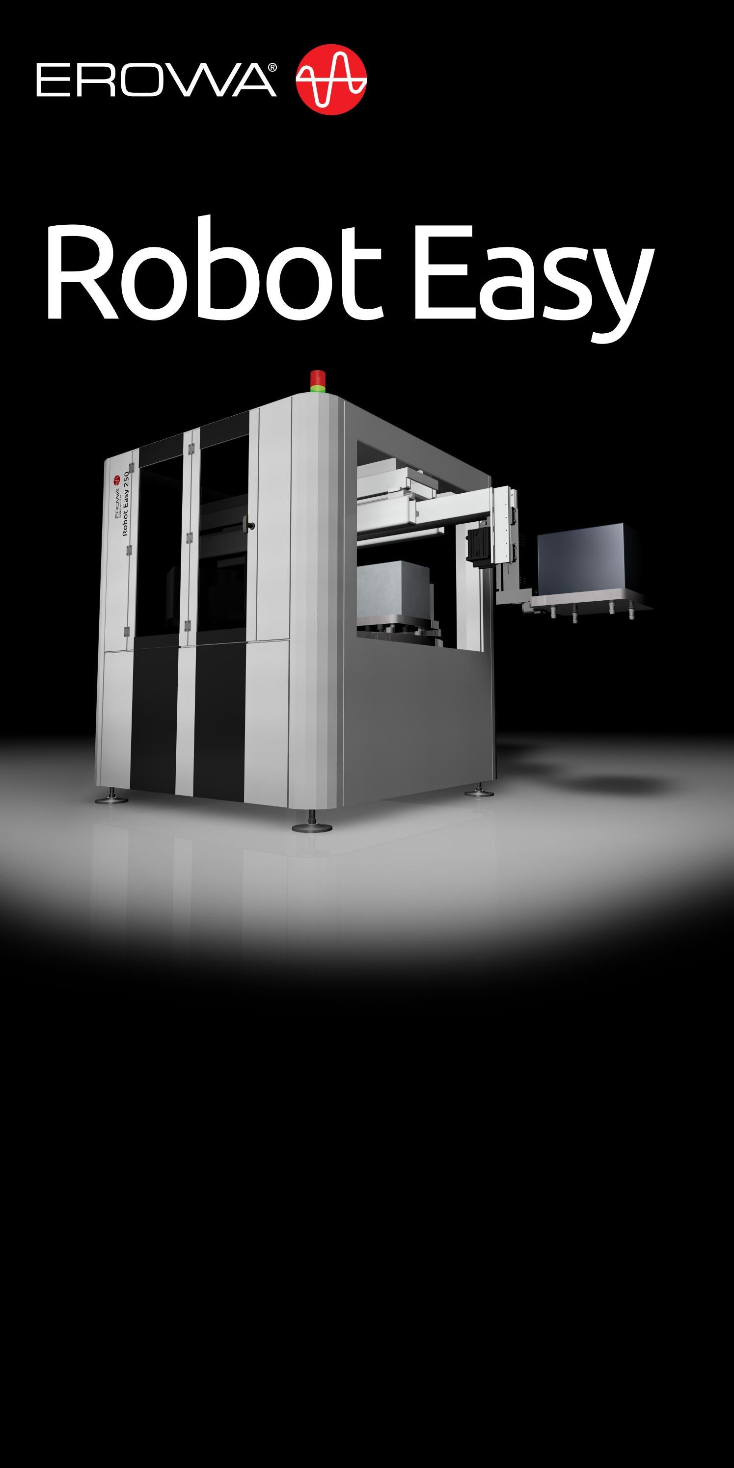 Paper Poster Robot Easy by EROWA - Issuu