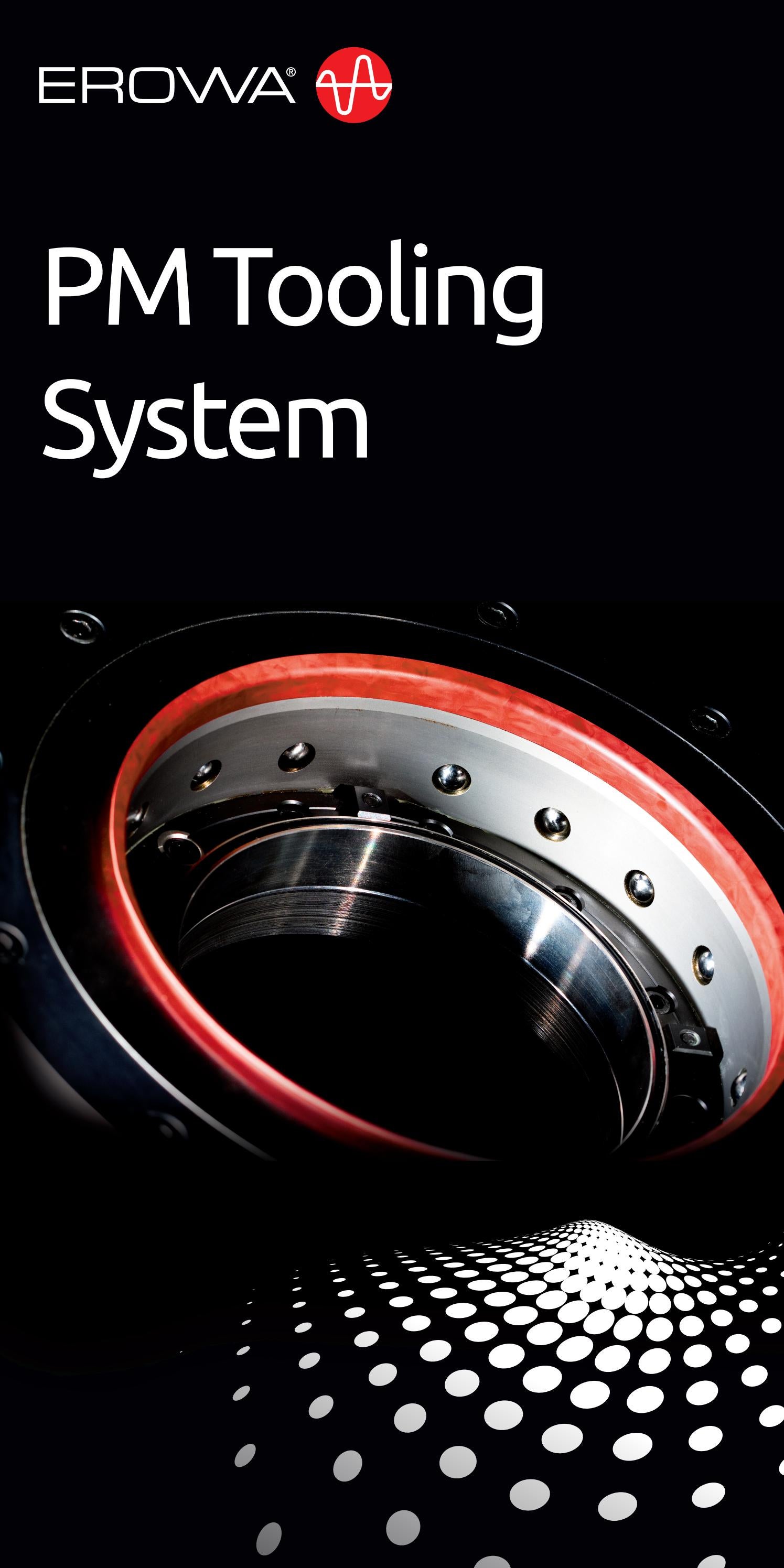 Paper Poster PM Tooling System by EROWA - Issuu