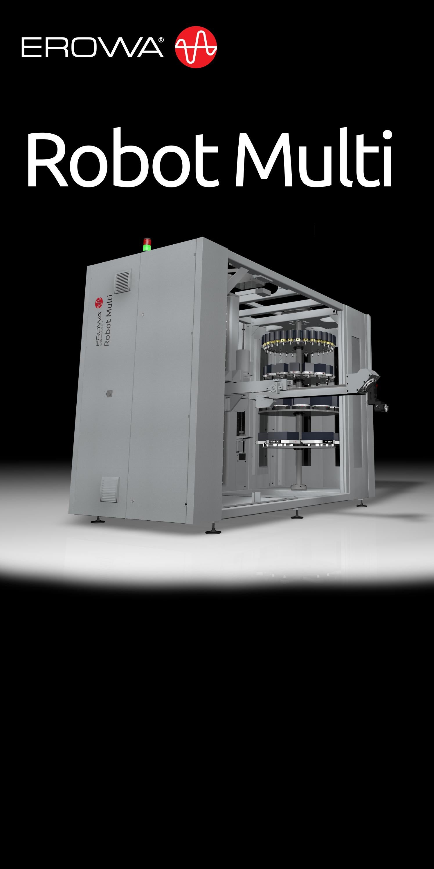 Paper Poster Robot Multi by EROWA - Issuu