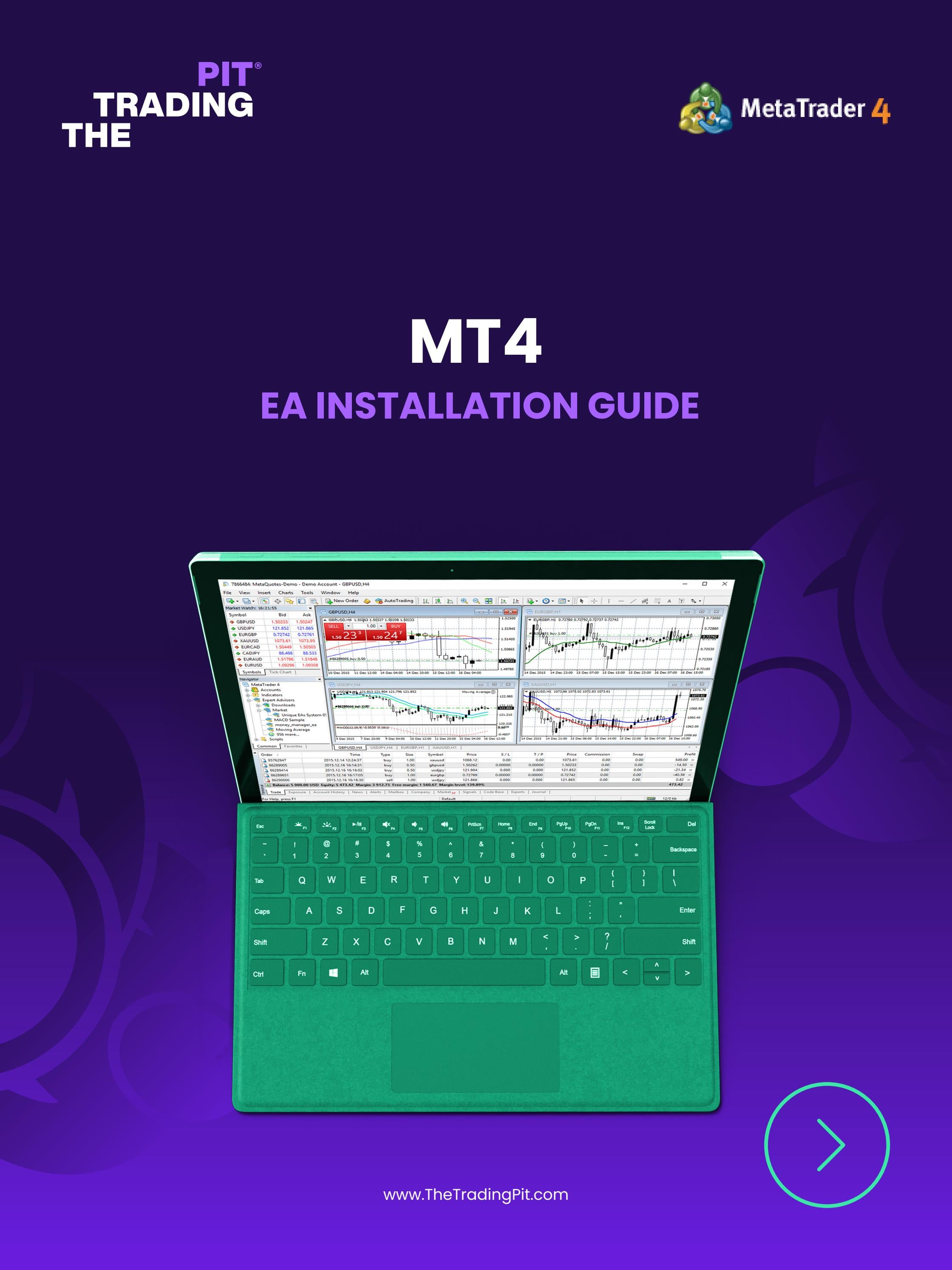 MT4 EA Installation Guide by TheTradingPit - Issuu