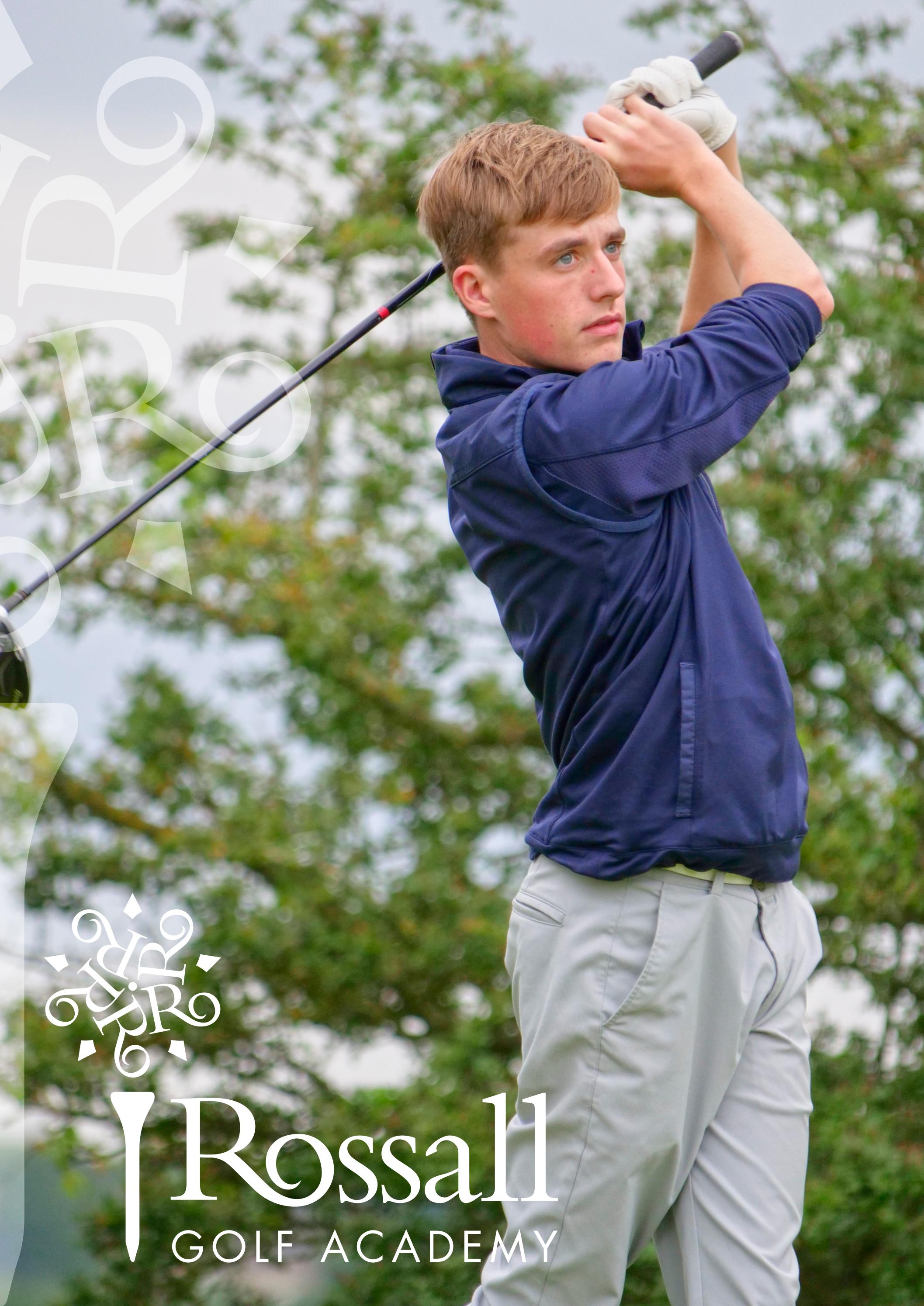 Rossall Golf Academy by Rossall School - Issuu