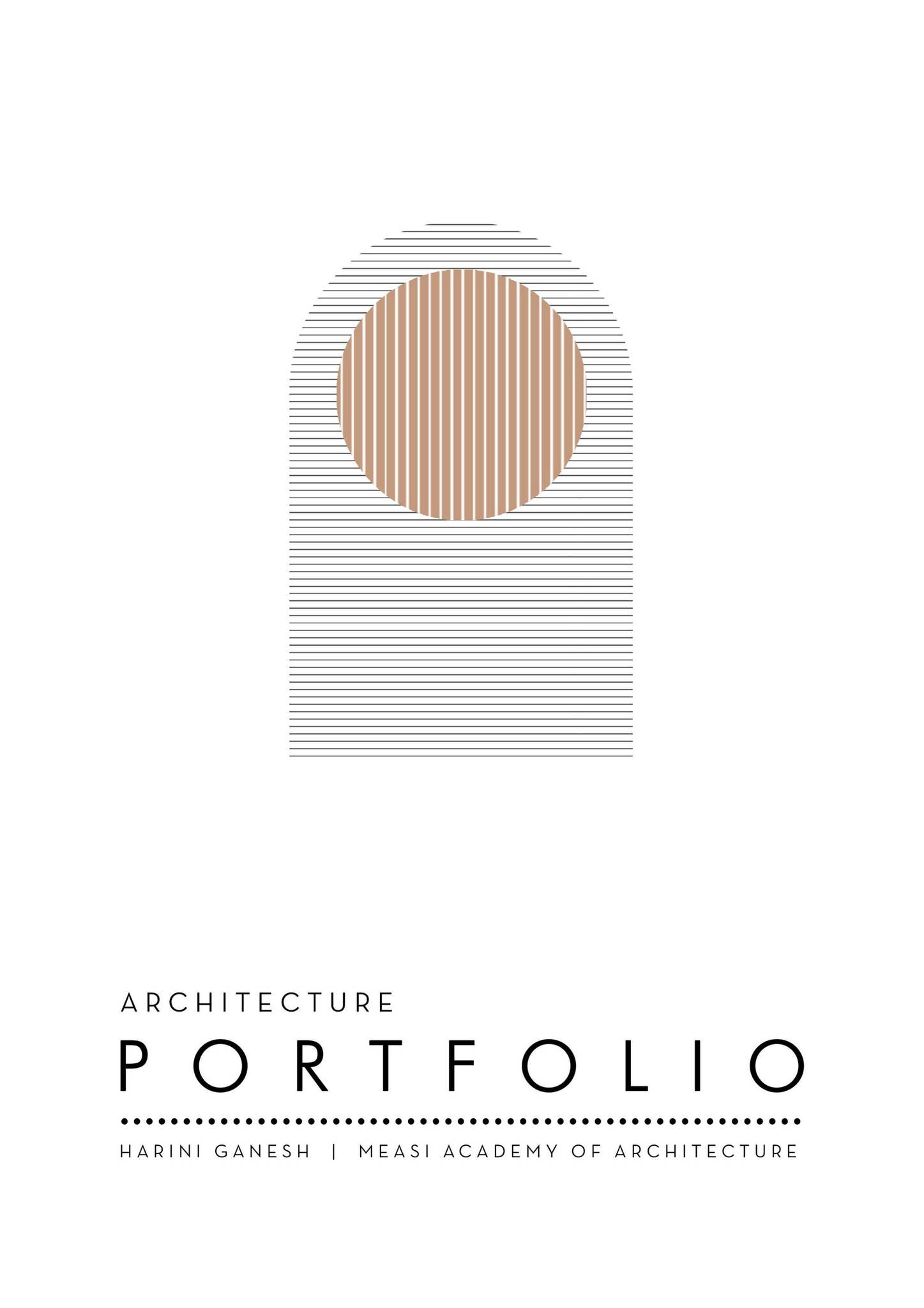 Harini Ganesh | Architecture Portfolio by hariniganesh - Issuu