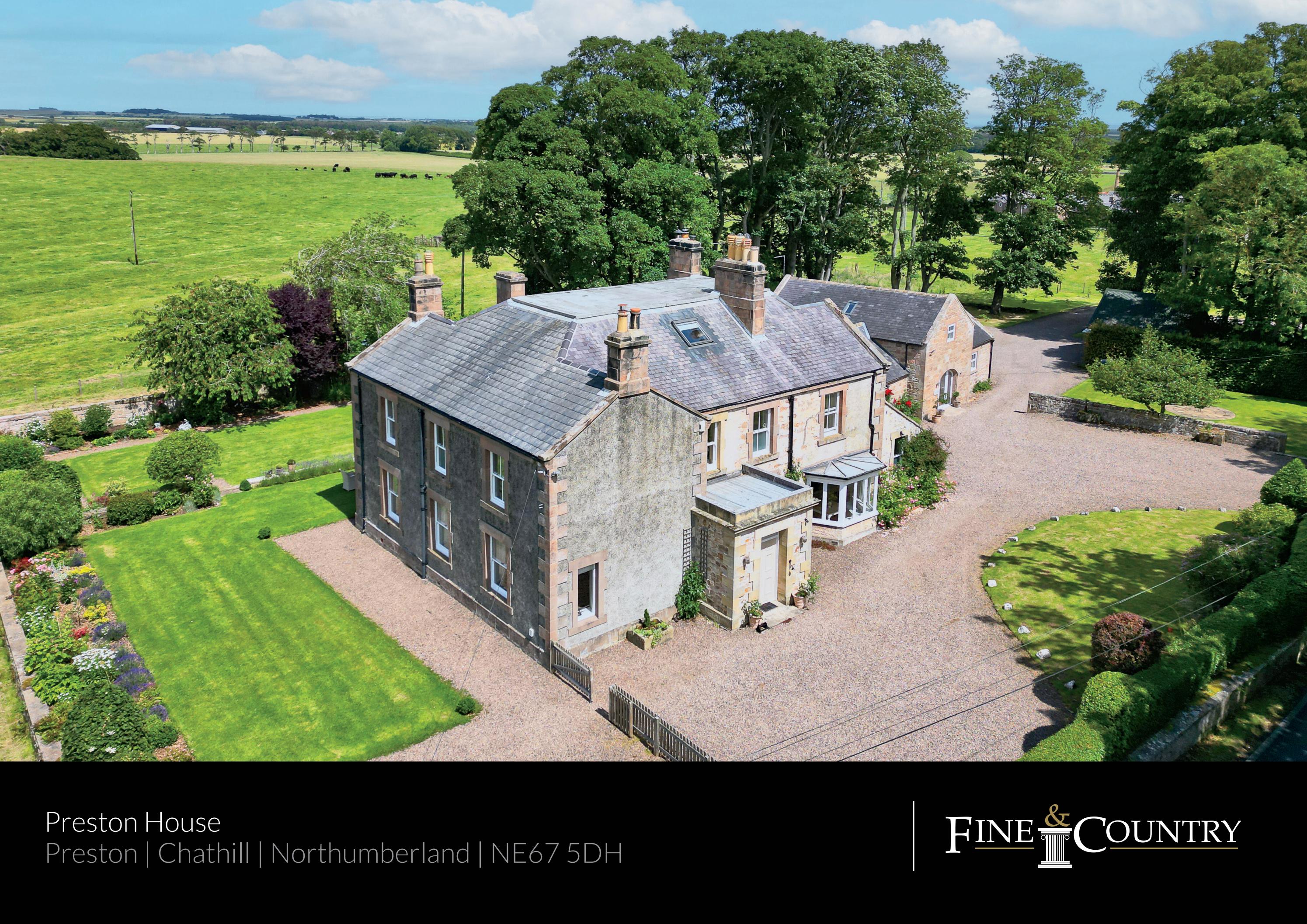 Chathill, Northumberland by Fine & Country - Issuu