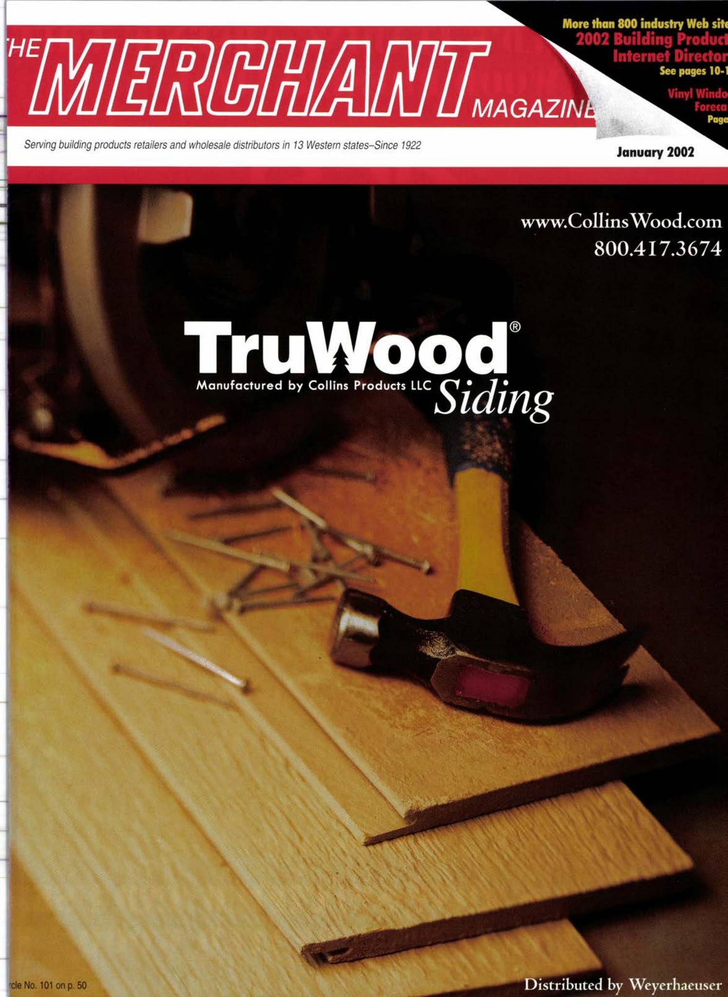 Merchant Magazine - January 2002 by 526 Media Group - Issuu