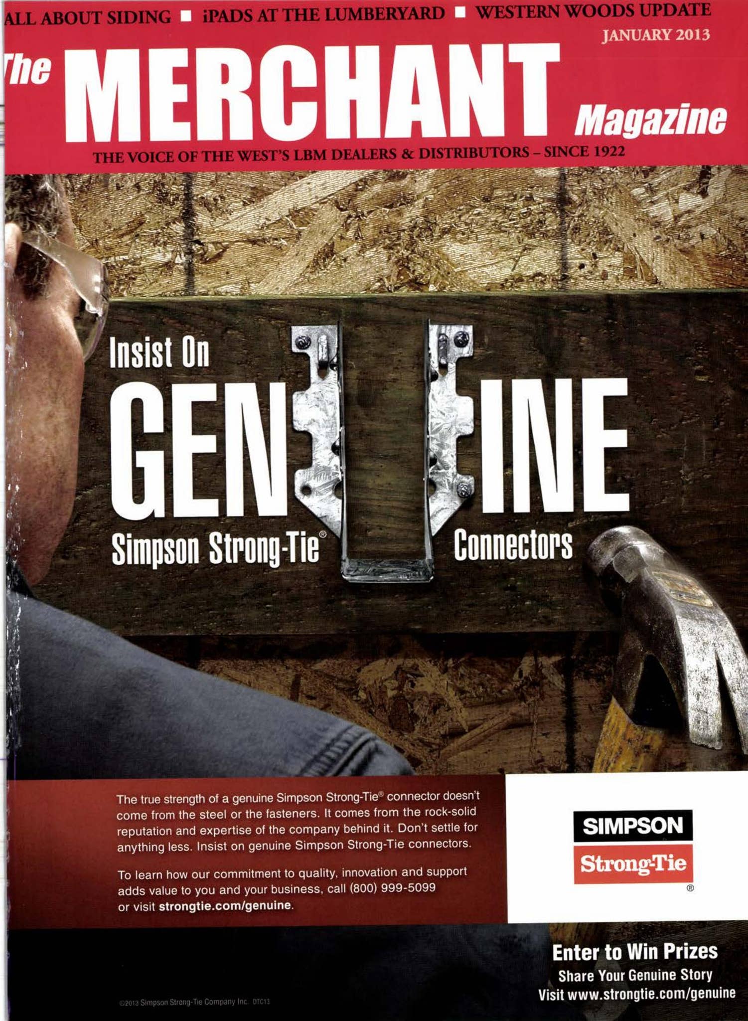 Merchant Magazine - January 2013 by 526 Media Group - Issuu