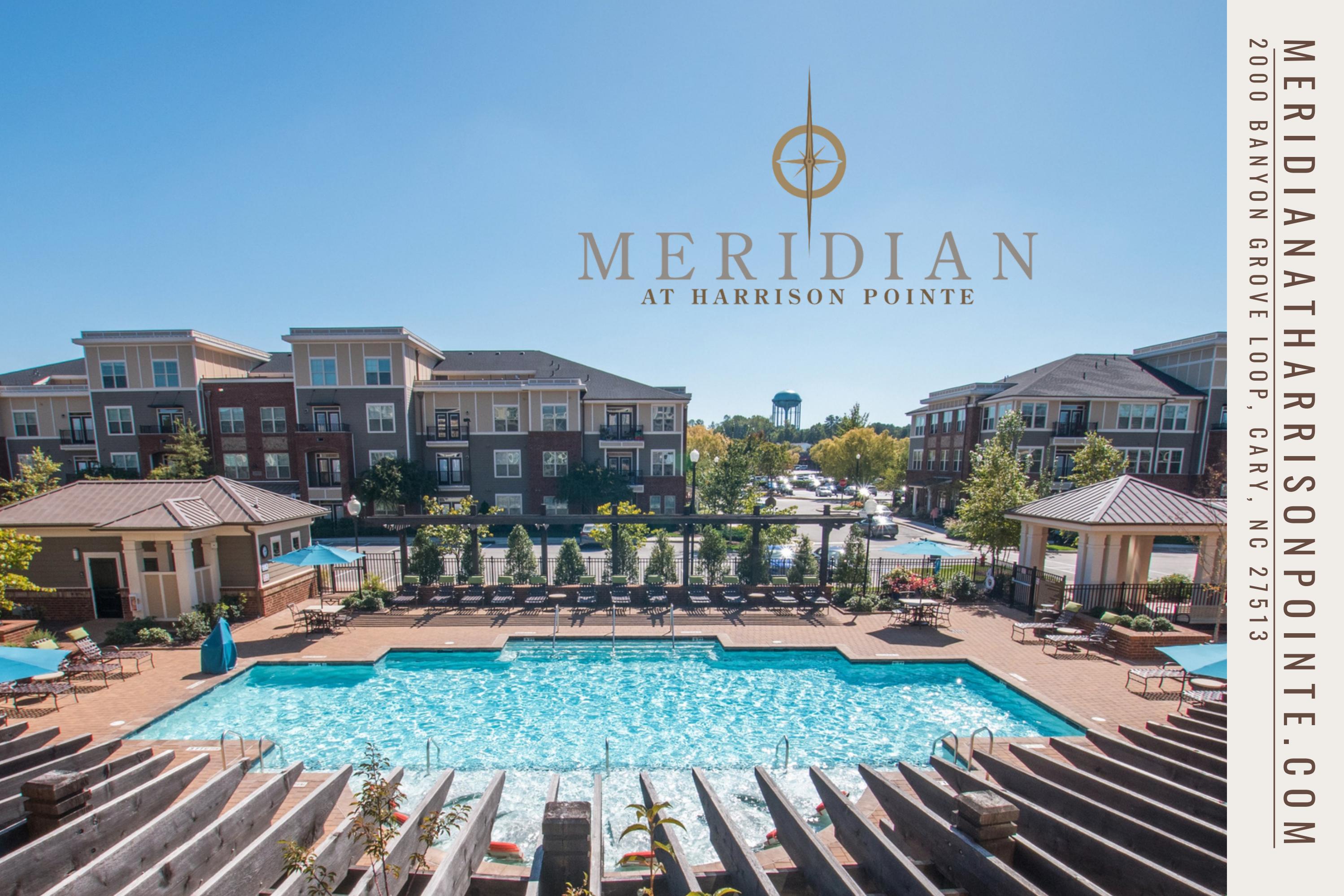 Meridian at Harrison Pointe by Hawthorne Residential Partners - Issuu
