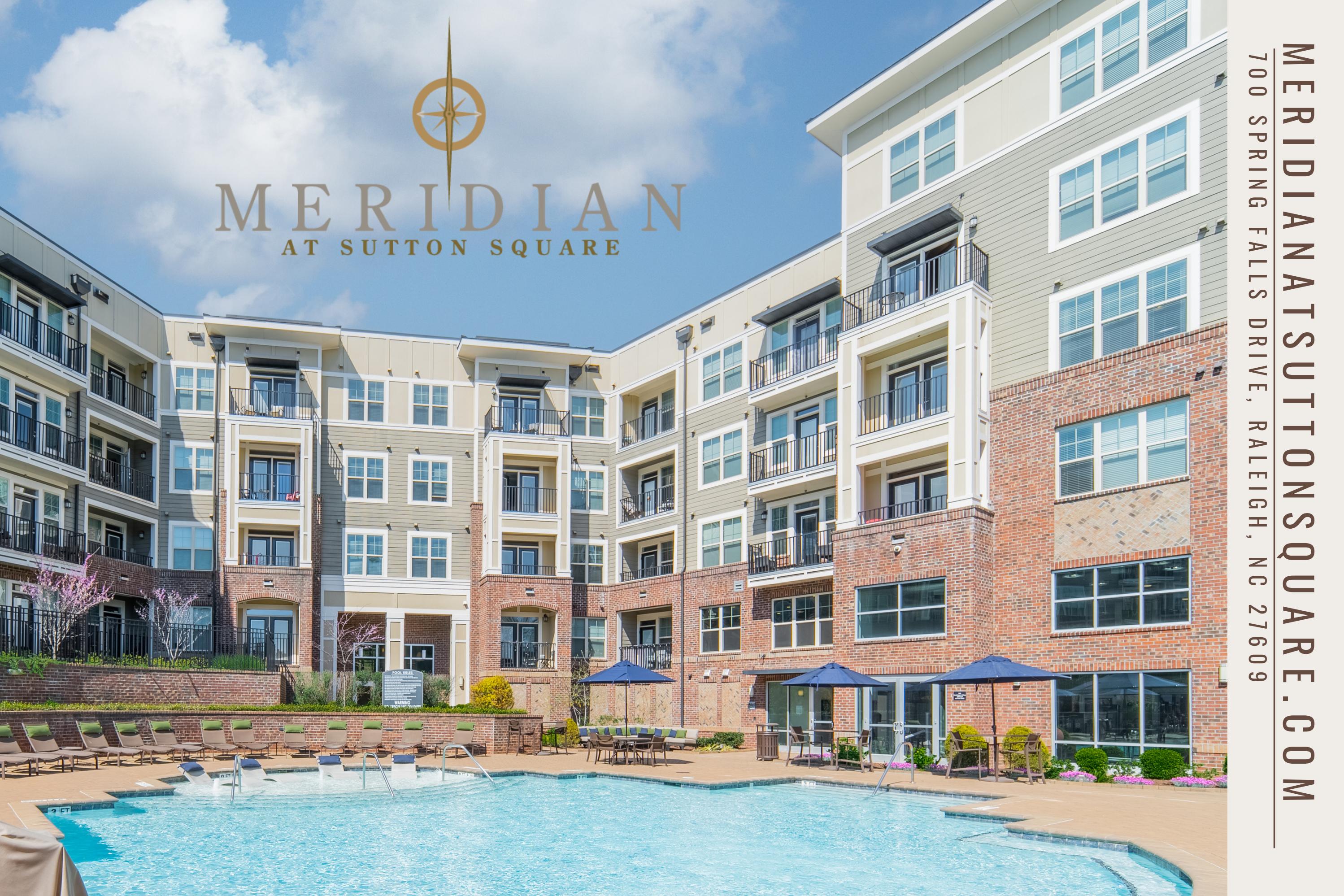 Meridian at Sutton Square by Hawthorne Residential Partners - Issuu