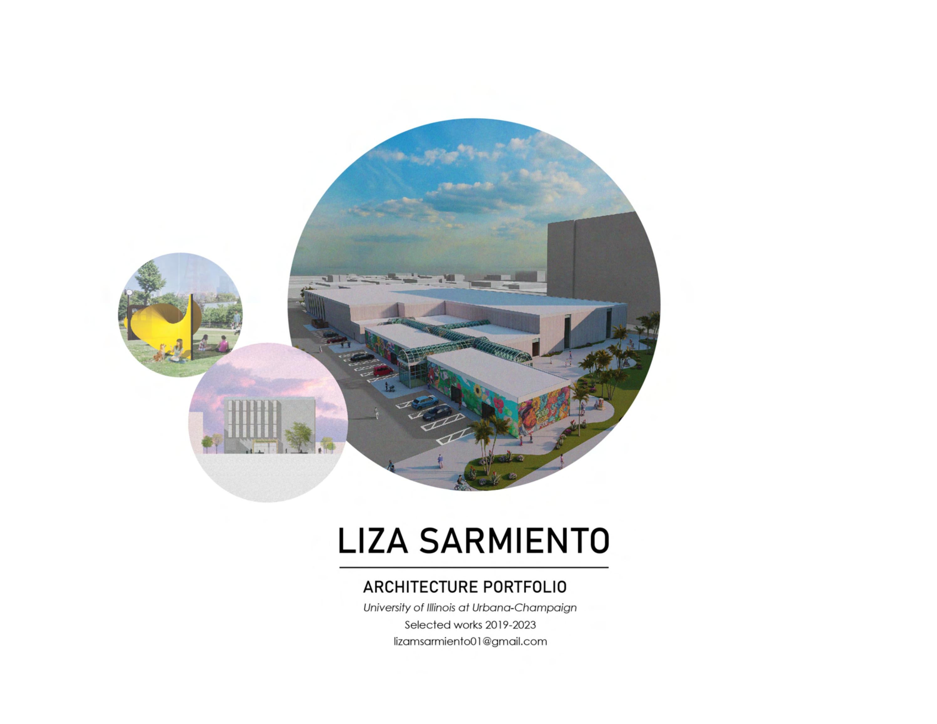 Liza Sarmiento | Architectural Portfolio 2019-2023 by lizasarmiento - Issuu