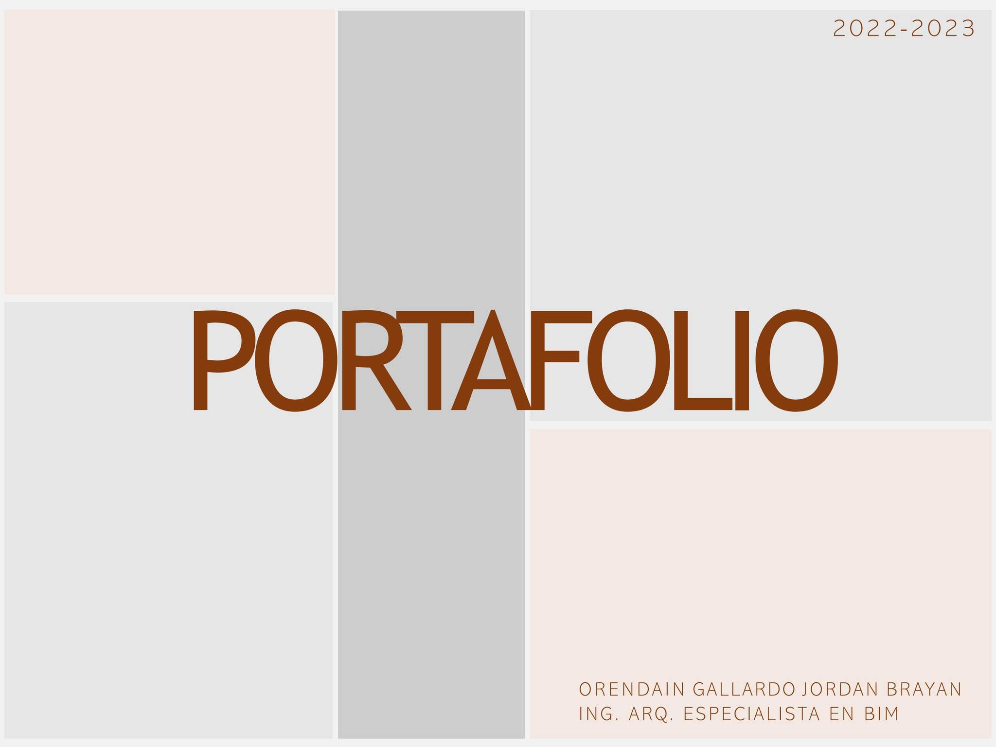 PORTAFOLIO JORDAN BRAYAN ORENDAIN GALLARDO by ORENDAIN GALLARDO JORDAN ...