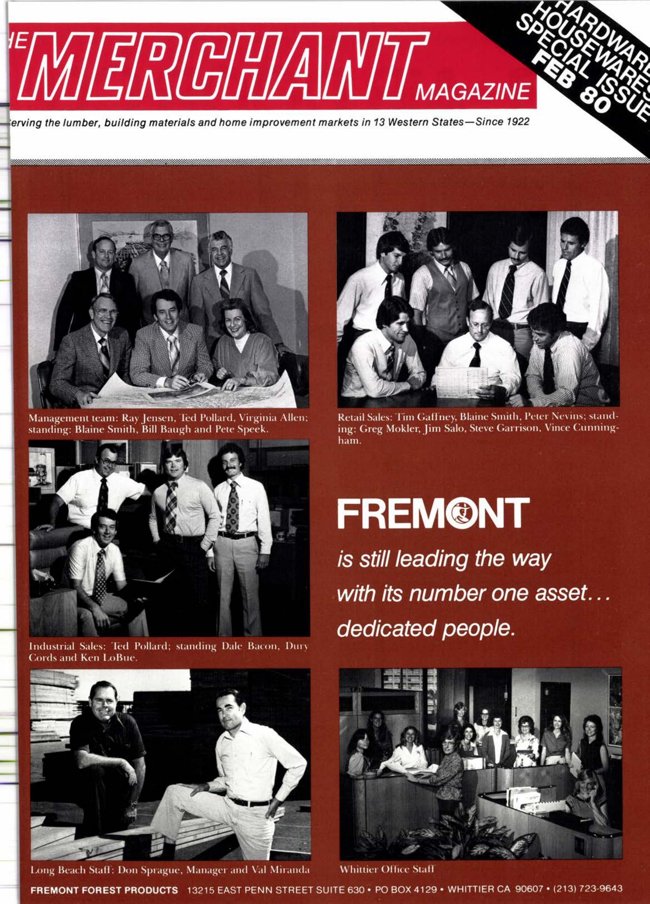 Merchant Magazine - February 1980 by 526 Media Group - Issuu