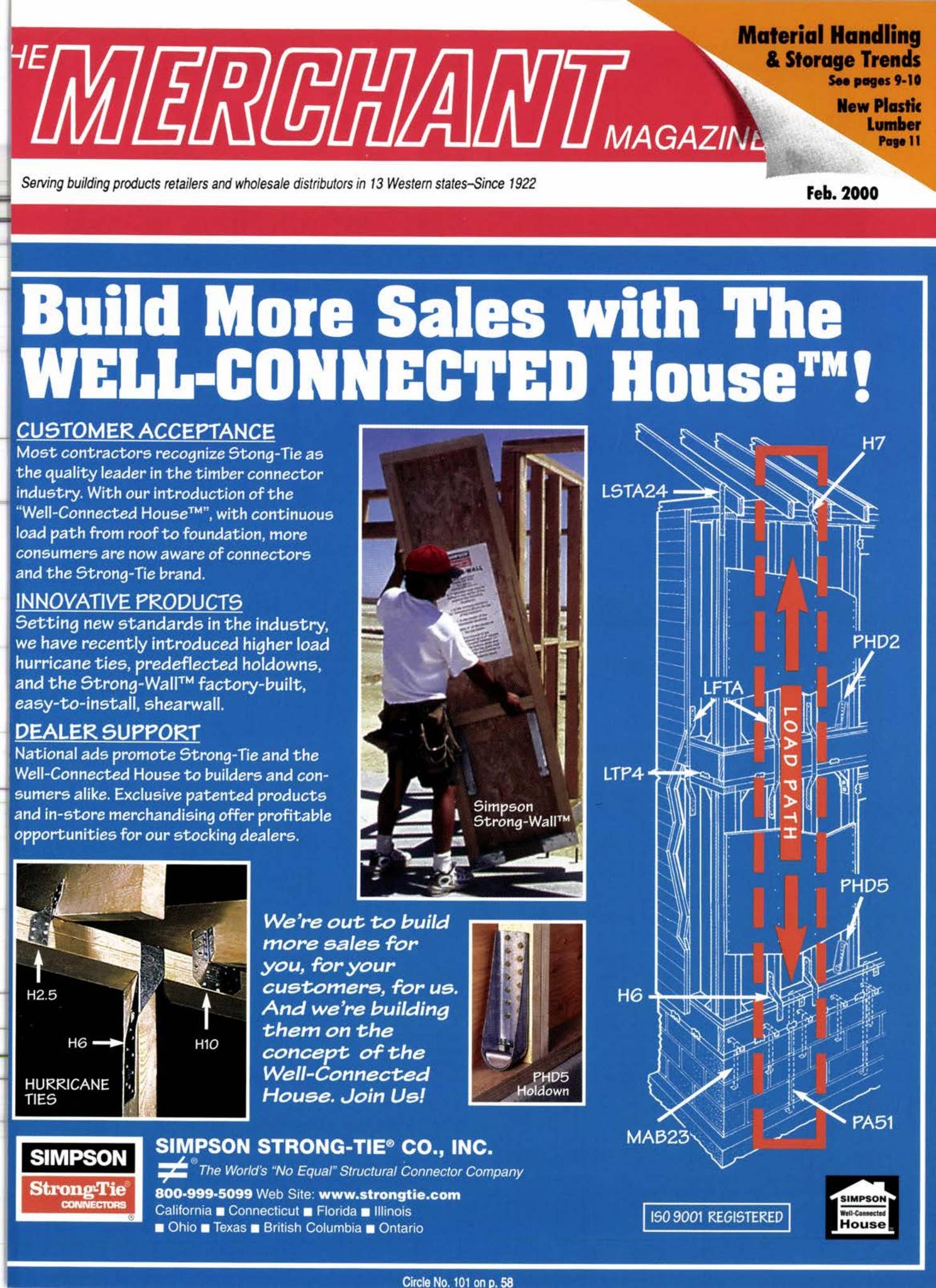 Merchant Magazine - February 2000 by 526 Media Group - Issuu
