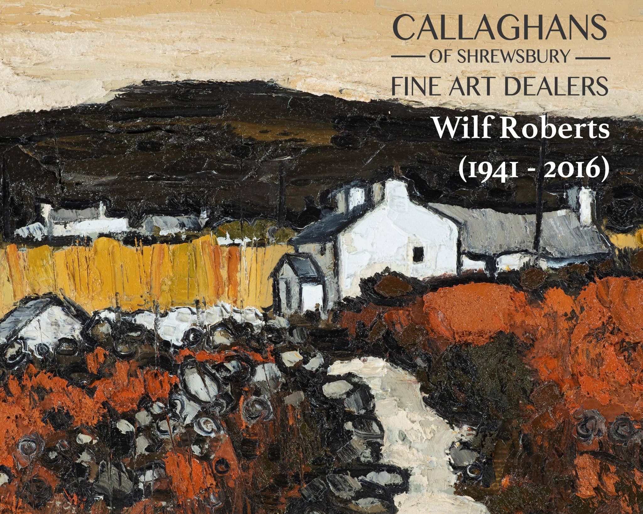 Wilf Roberts by art-callaghan-finepaintings - Issuu