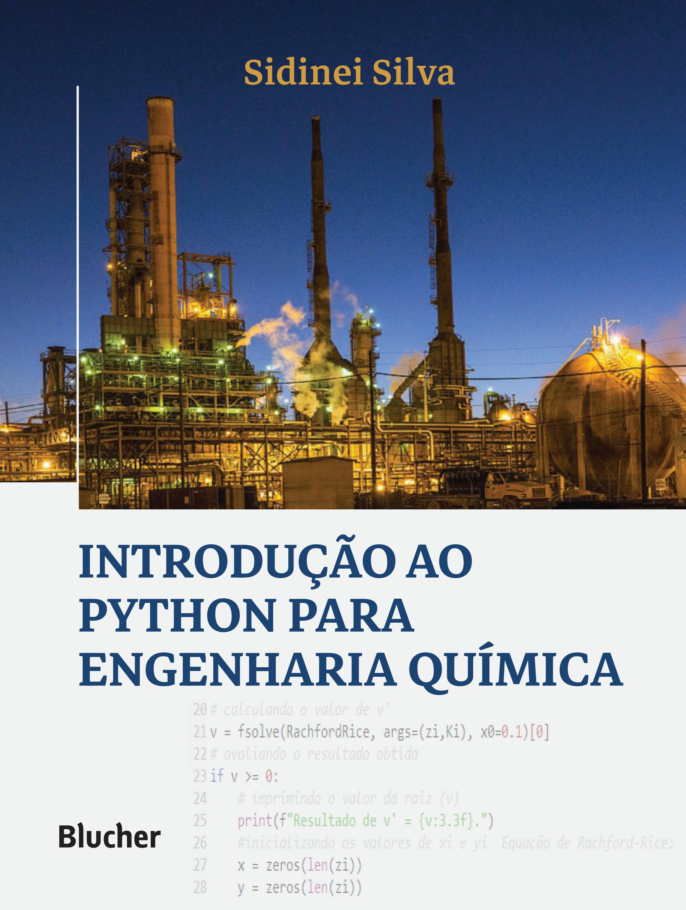 Introdução ao Python para Engenharia Química by Editora Blucher - Issuu