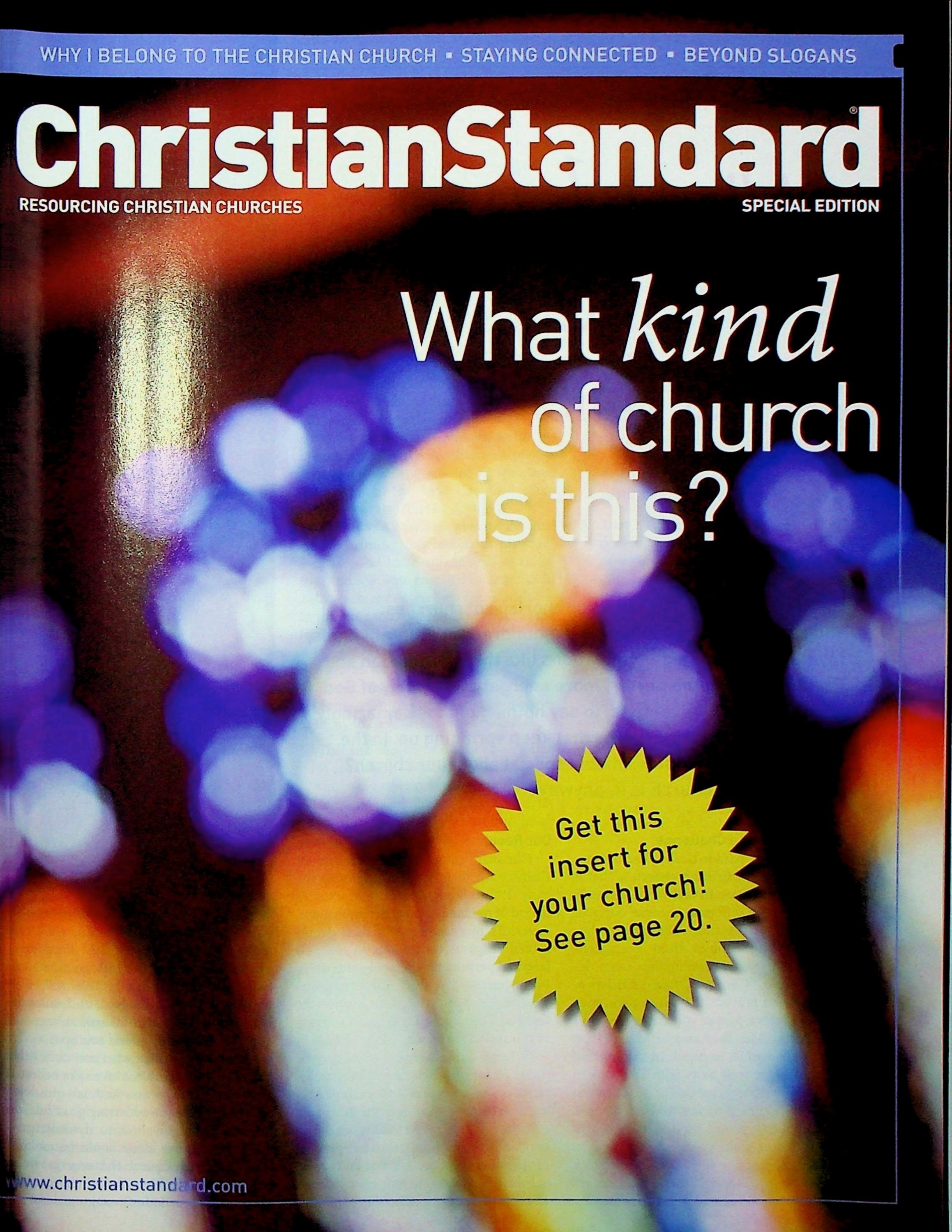 Christian Standard | Special Edition by Christian Standard Media - Issuu