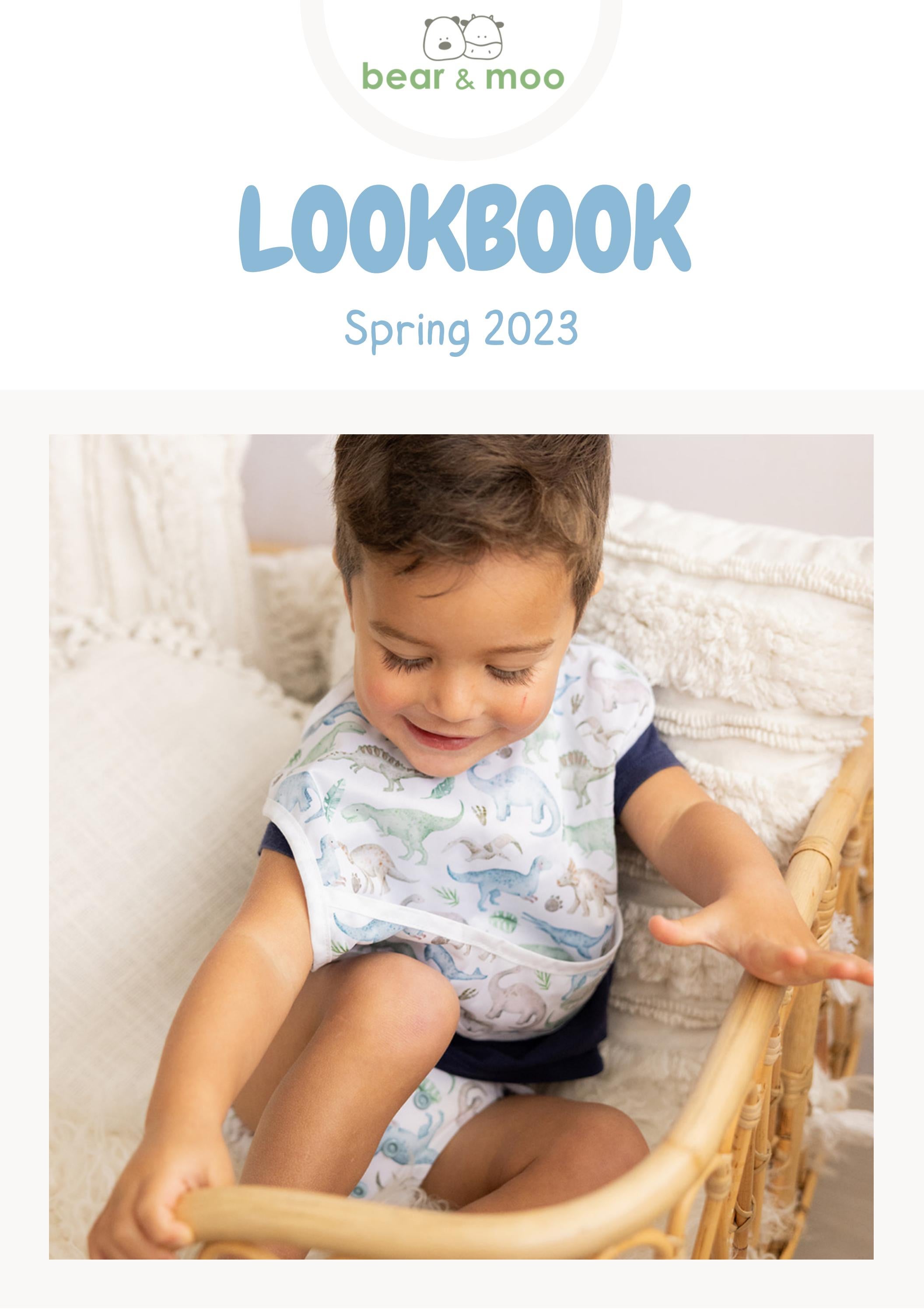 Bear & Moo Spring 2023 Lookbook by bearandmoo - Issuu