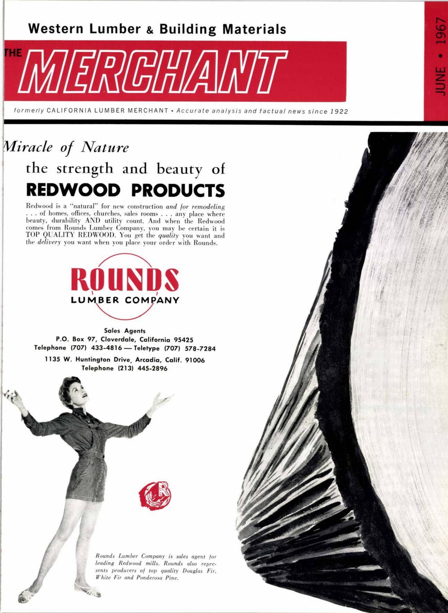 Merchant Magazine - June 1967 by 526 Media Group - Issuu