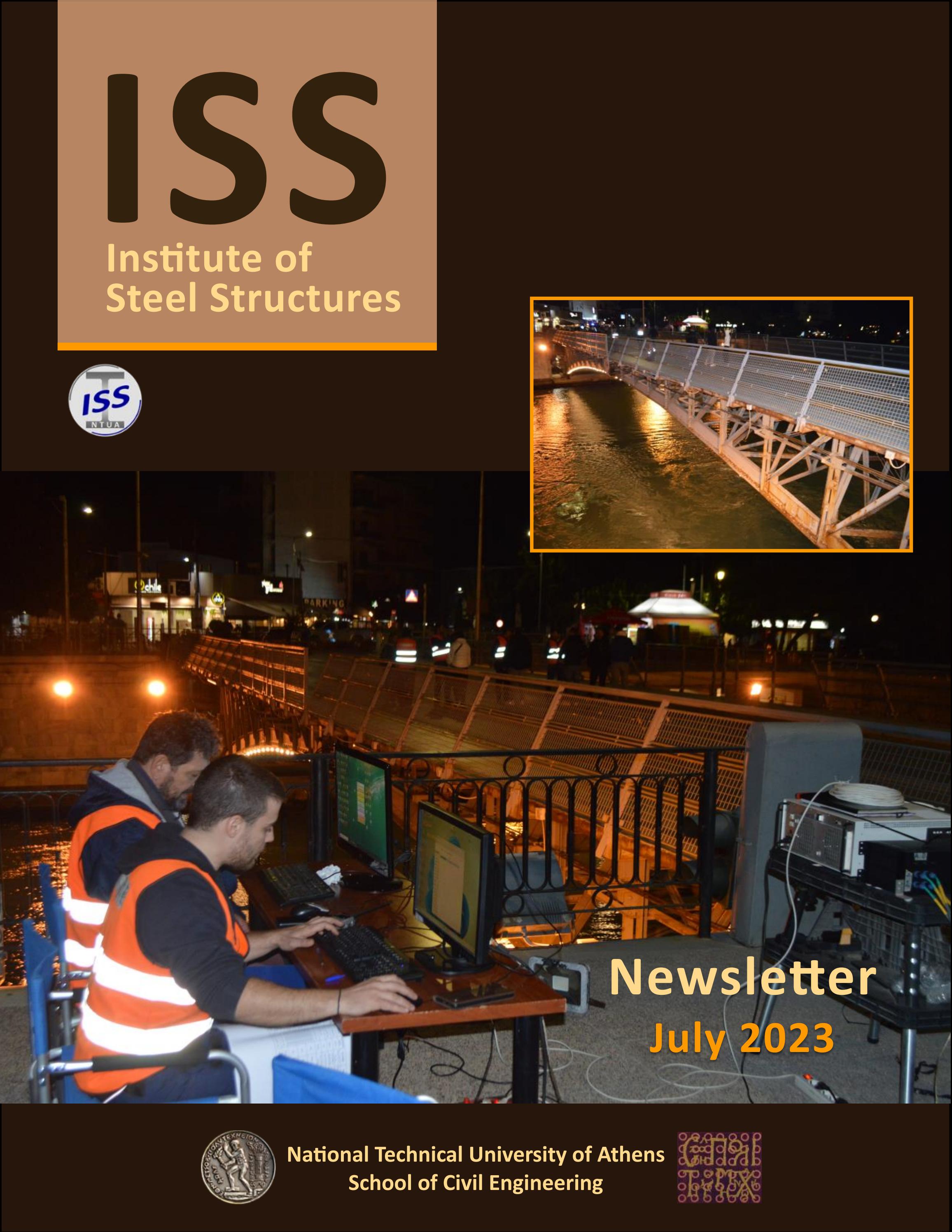 NTUA Institute of Steel Structures - Civil Engineering - Newsletter ...
