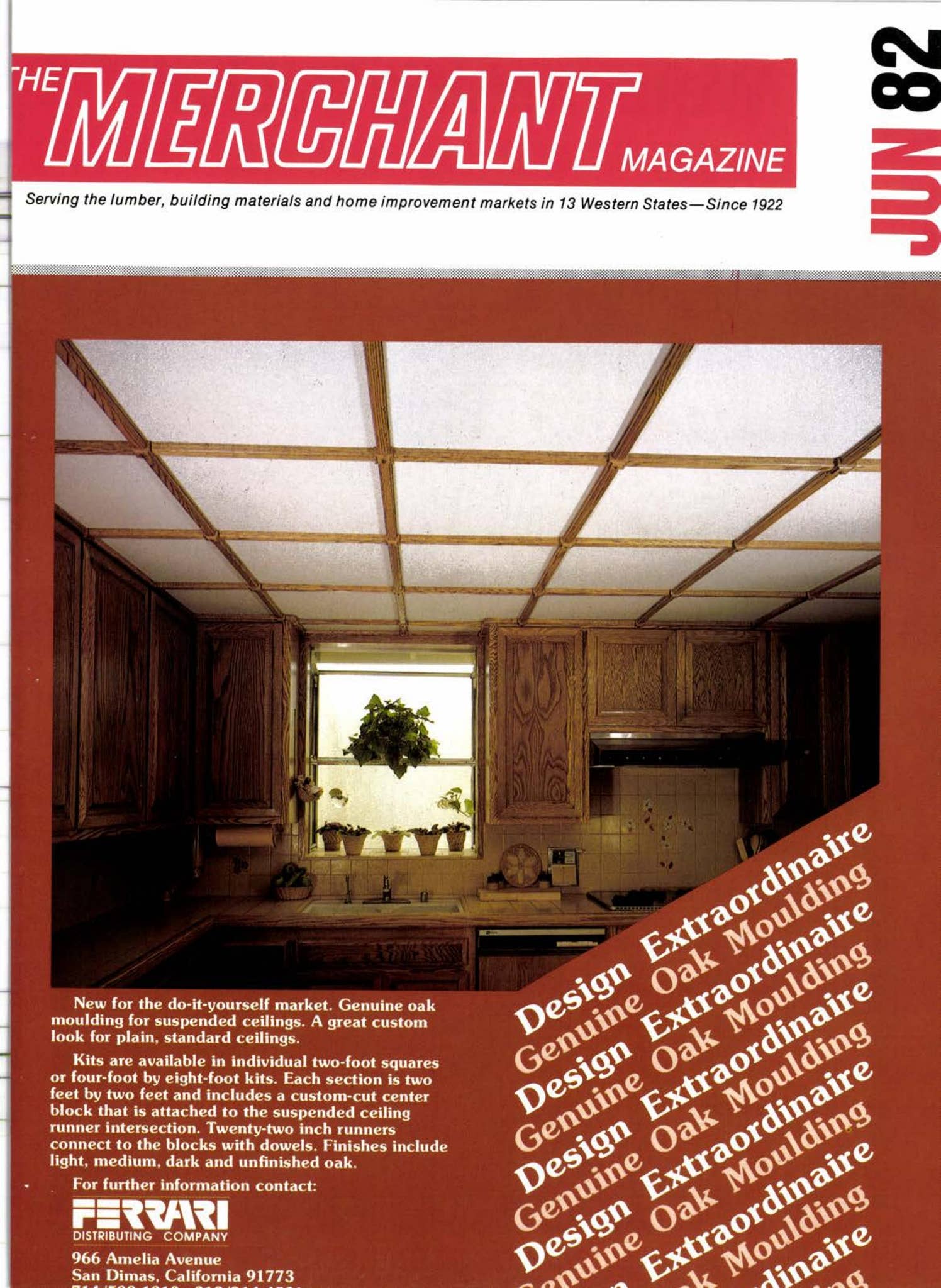 Merchant Magazine - June 1982 by 526 Media Group - Issuu